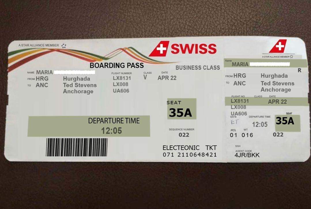 Flugtickets Fake / Scamming? (Ticket, Fluggesellschaft)