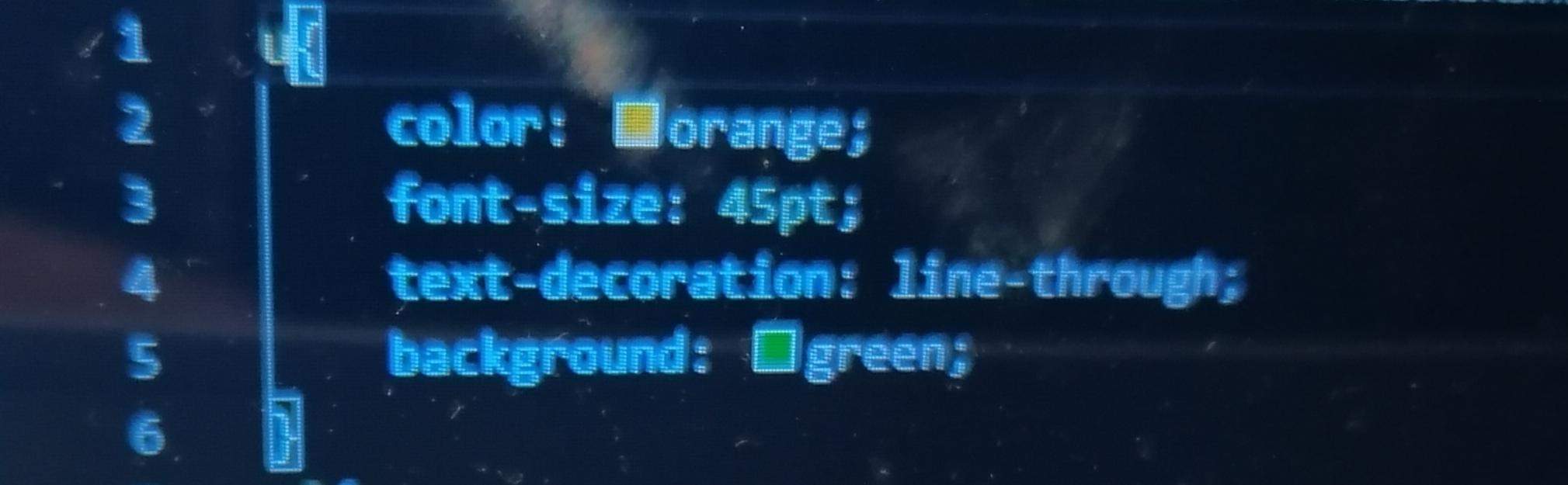 Formatierung bei Visual Studio Code? (formatierungsproblem)