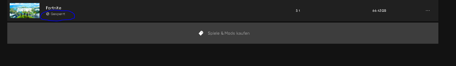 Fortnite Account evtl. gebannt? (Computer, Technik, Spiele und Gaming) Fortnite Account evtl. gebannt? (Computer, Technik, Spiele und Gaming)