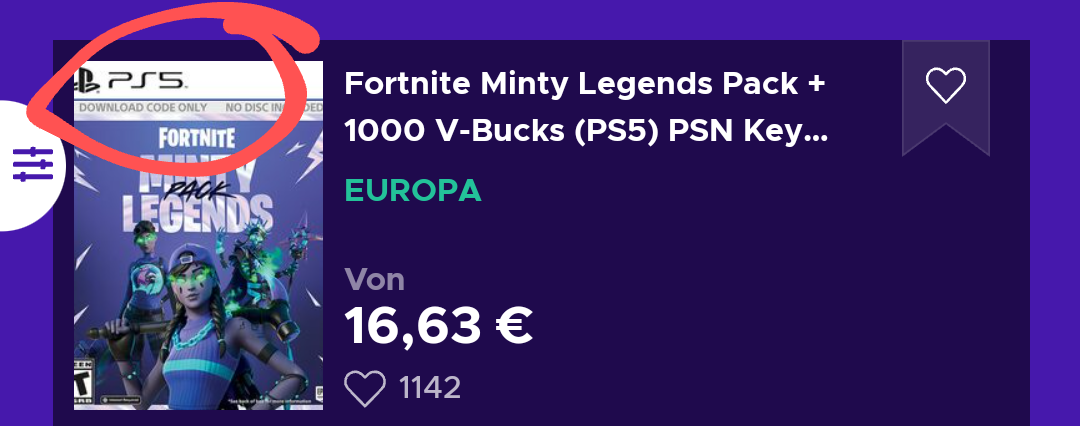 Fortnite Codes? (PC, PlayStation 4, PlayStation)