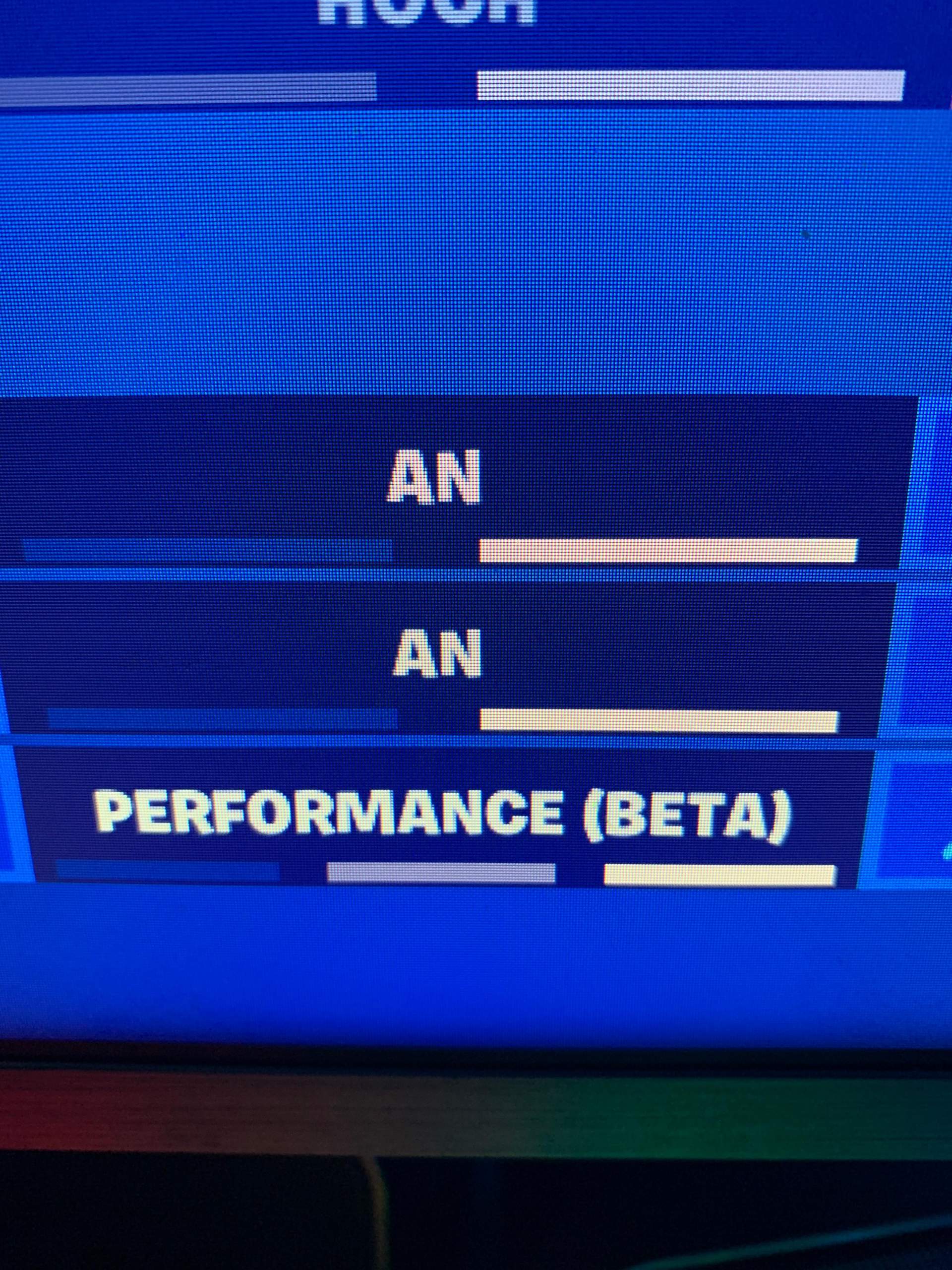 Fortnite Performance Modus Spiele Und Gaming 5298