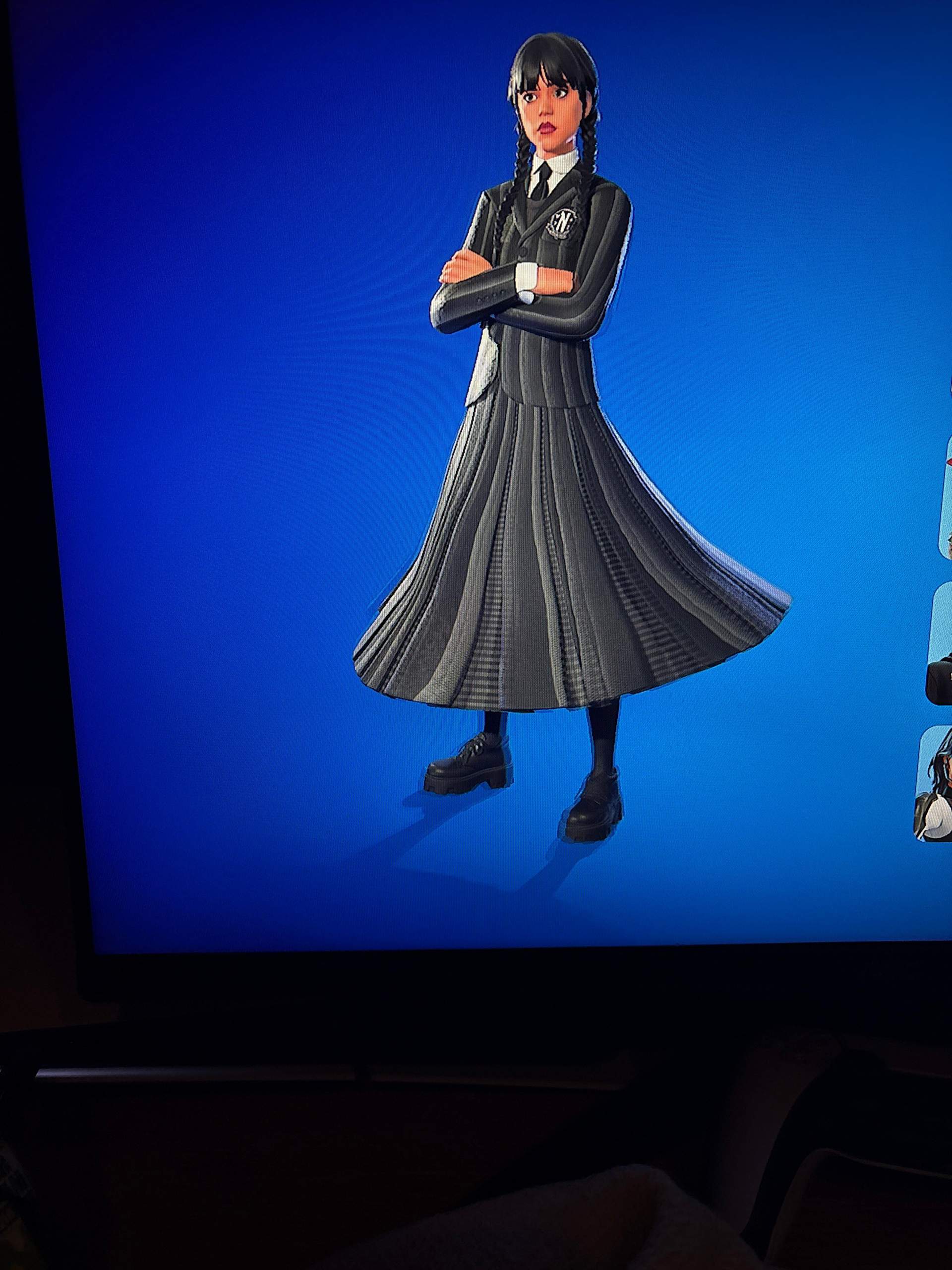 Fortnite Skin Buggy? (Epic Games)