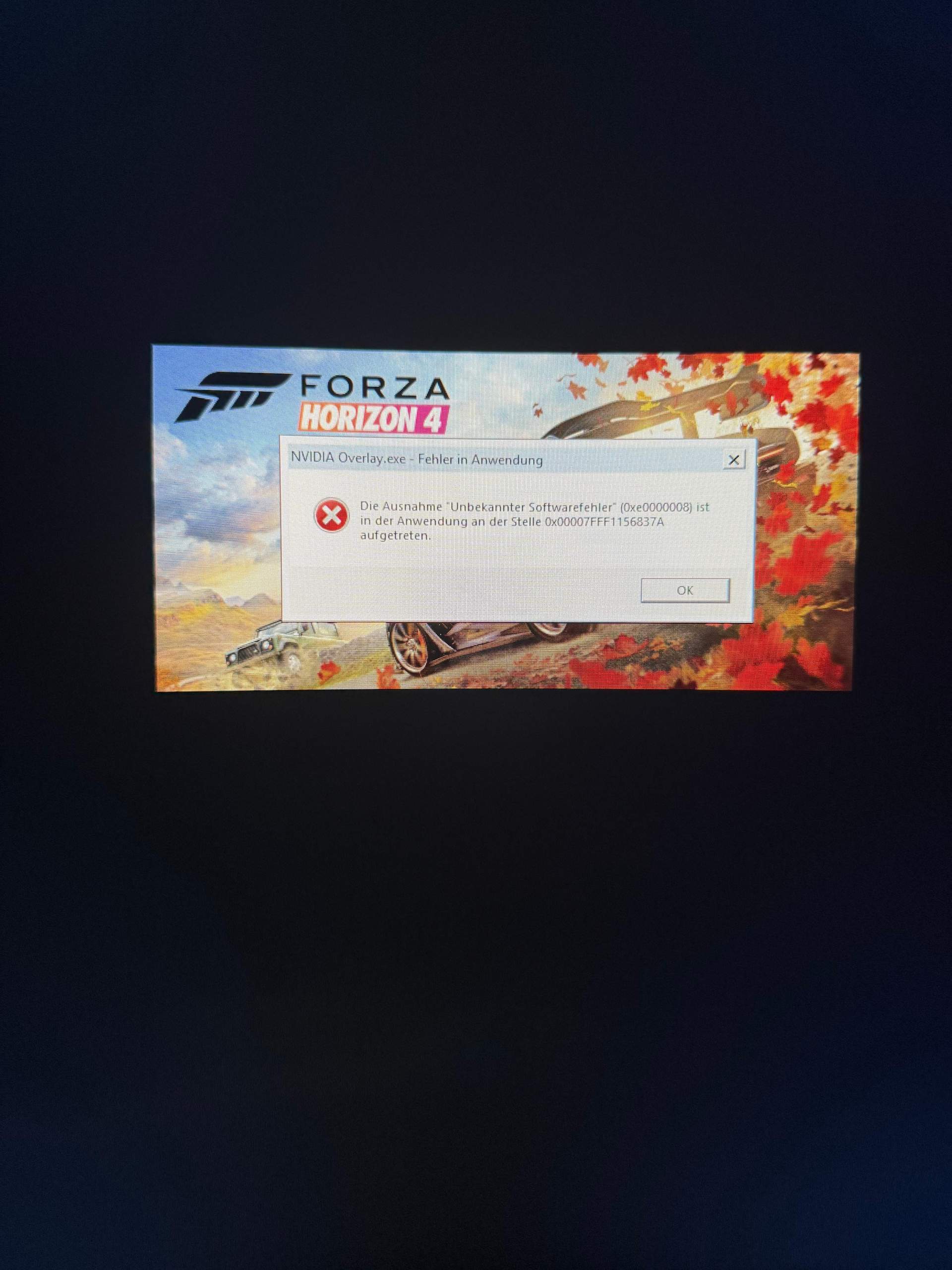 Forza Horizon 4 Startet Nicht Pc