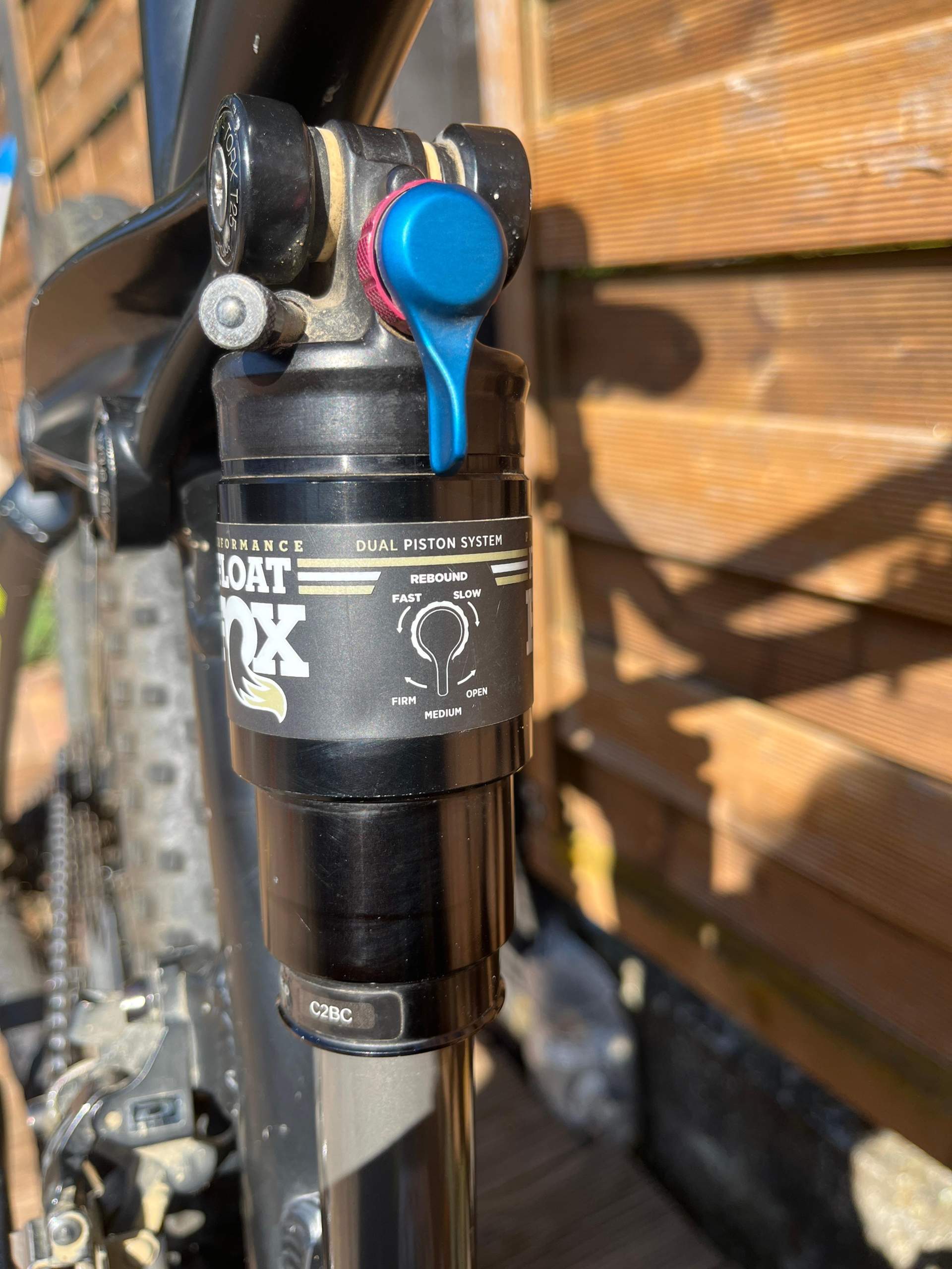 Fox Float Performance Dps? (Mountainbike, Enduro, Downhill)