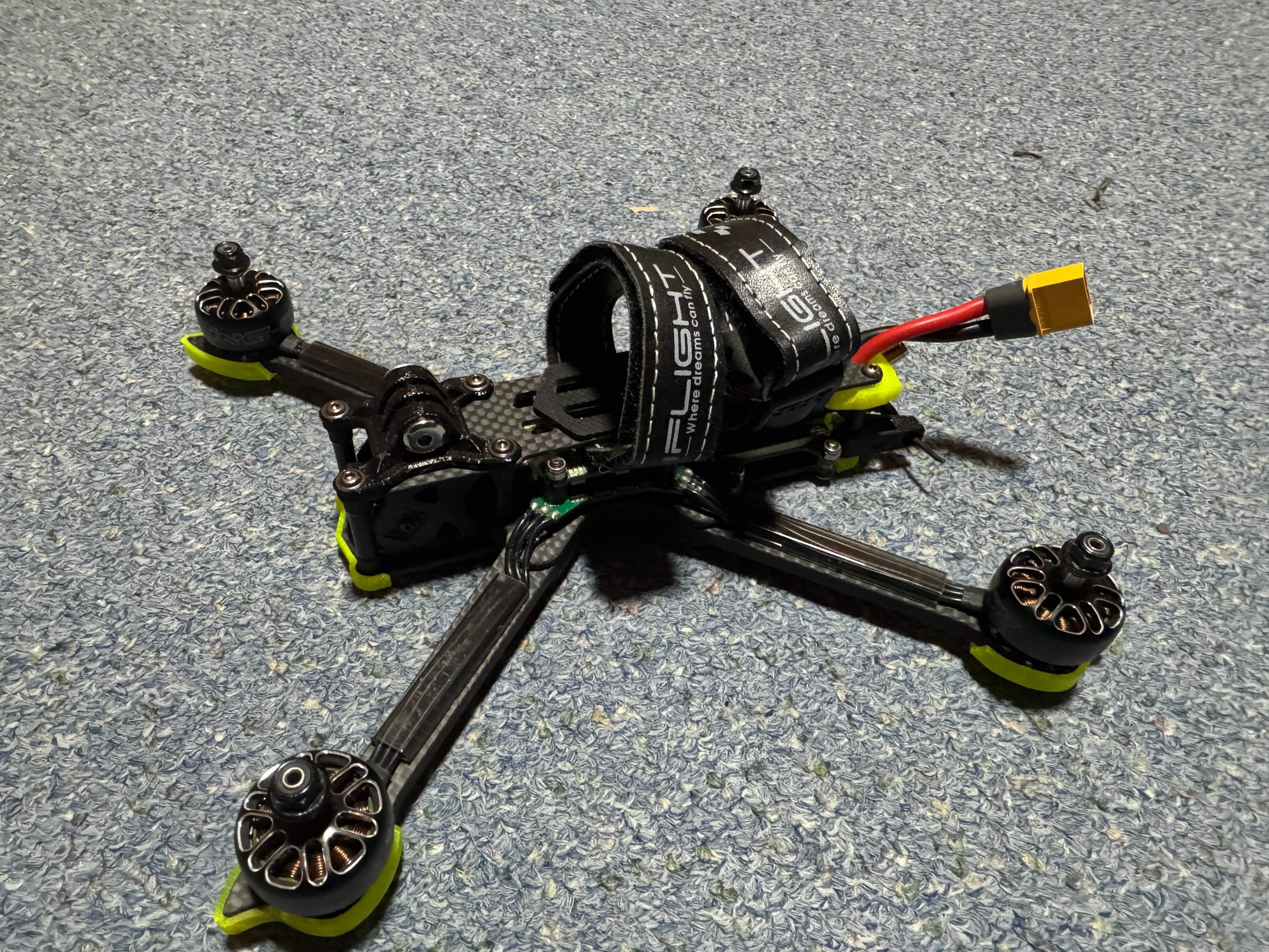 FPV Drohne und Fernsteuerung verbinden und eventuell Updaten? (FPV ...