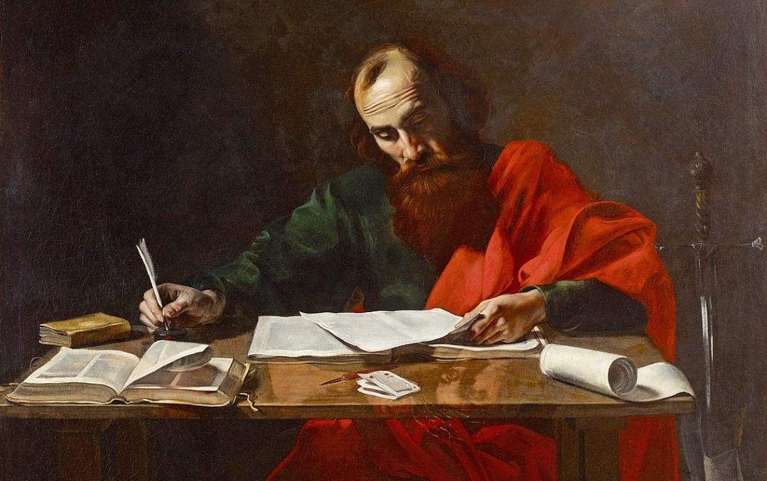 Frage an Christen: Welchen Paulusbrief findet ihr persönlich am ...