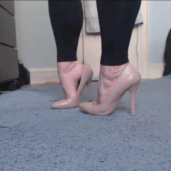 Frage An Die Mädels Wie Findet Ihr Meine Schuhe High Heels Pumps