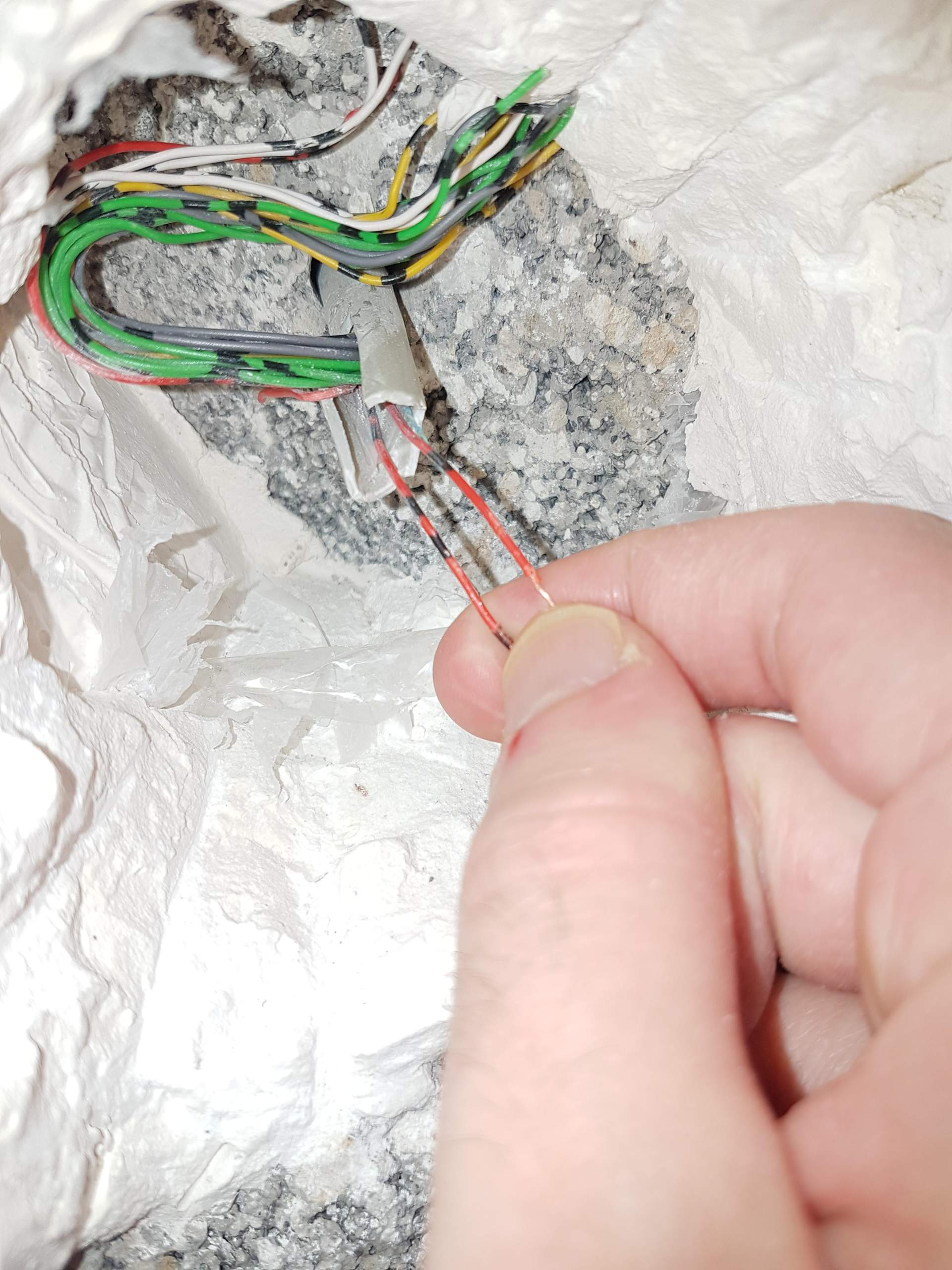 Frage an Elektriker: TAE Dose verkabeln? (DSL, DSL-Anschluss)