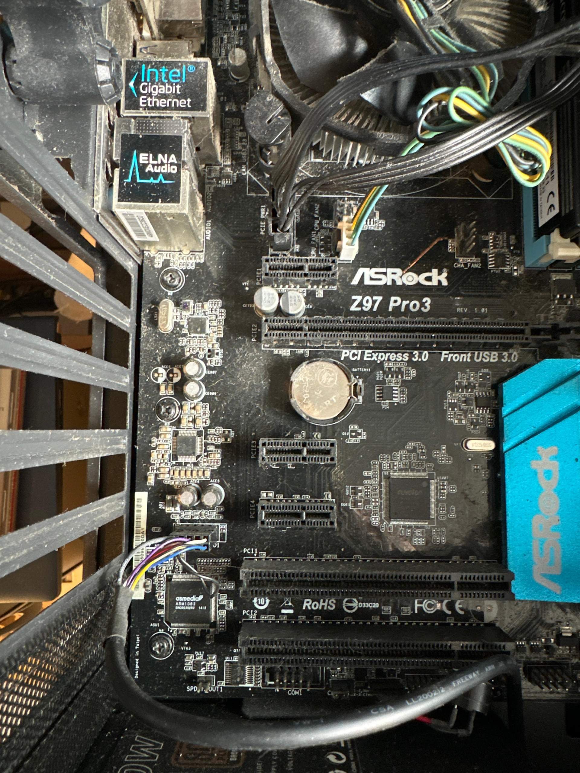 Frage Einbau Komponenten in den PC? (Computer, Grafikkarte, Hardware)