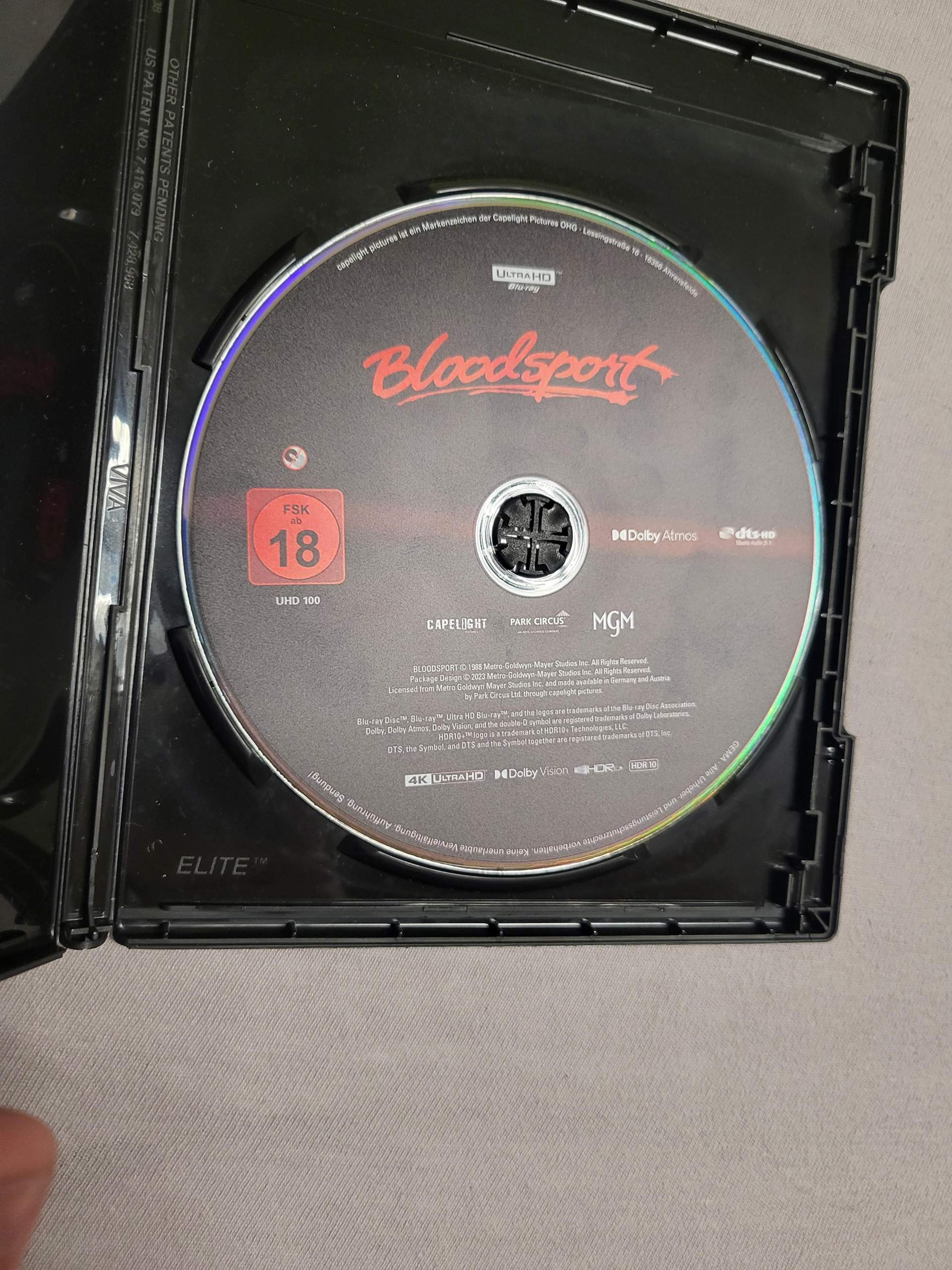 Frage zu disc? (DVD, FSK)