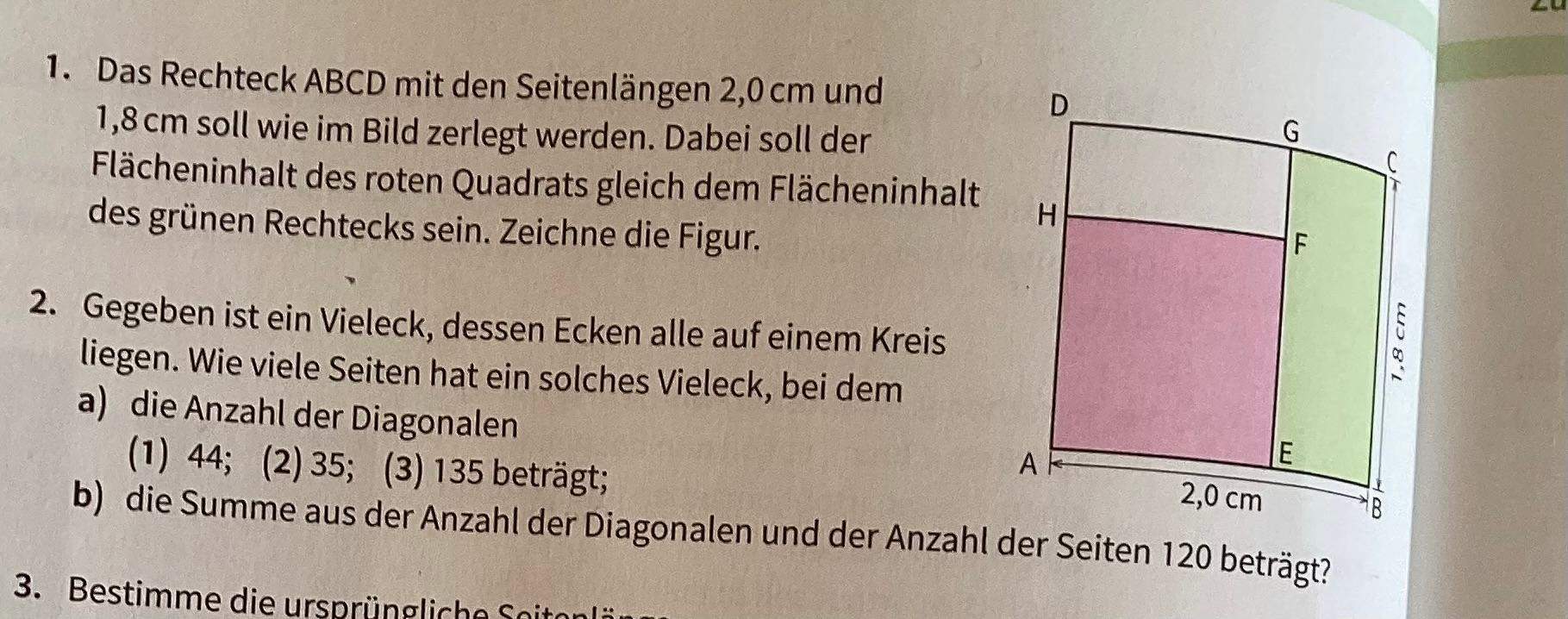 Frage zu einer Mathe aufgabe? (Schule, Mathematik)