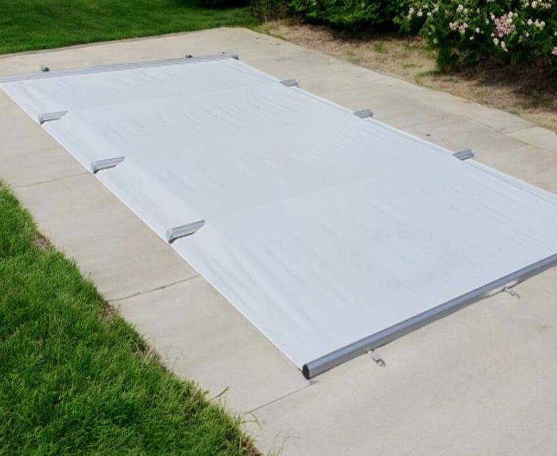 Frage zu Pool Abdeckung für Pool 5x3 Meter? (Wasser, Sommer, ph-Wert)