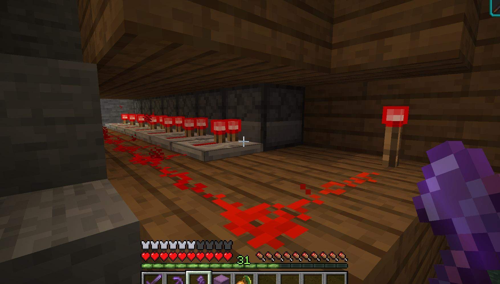 Frage zu Redstone an die Minecraft-Spieler? (PC, Computerspiele, Minecraft Java Edition)