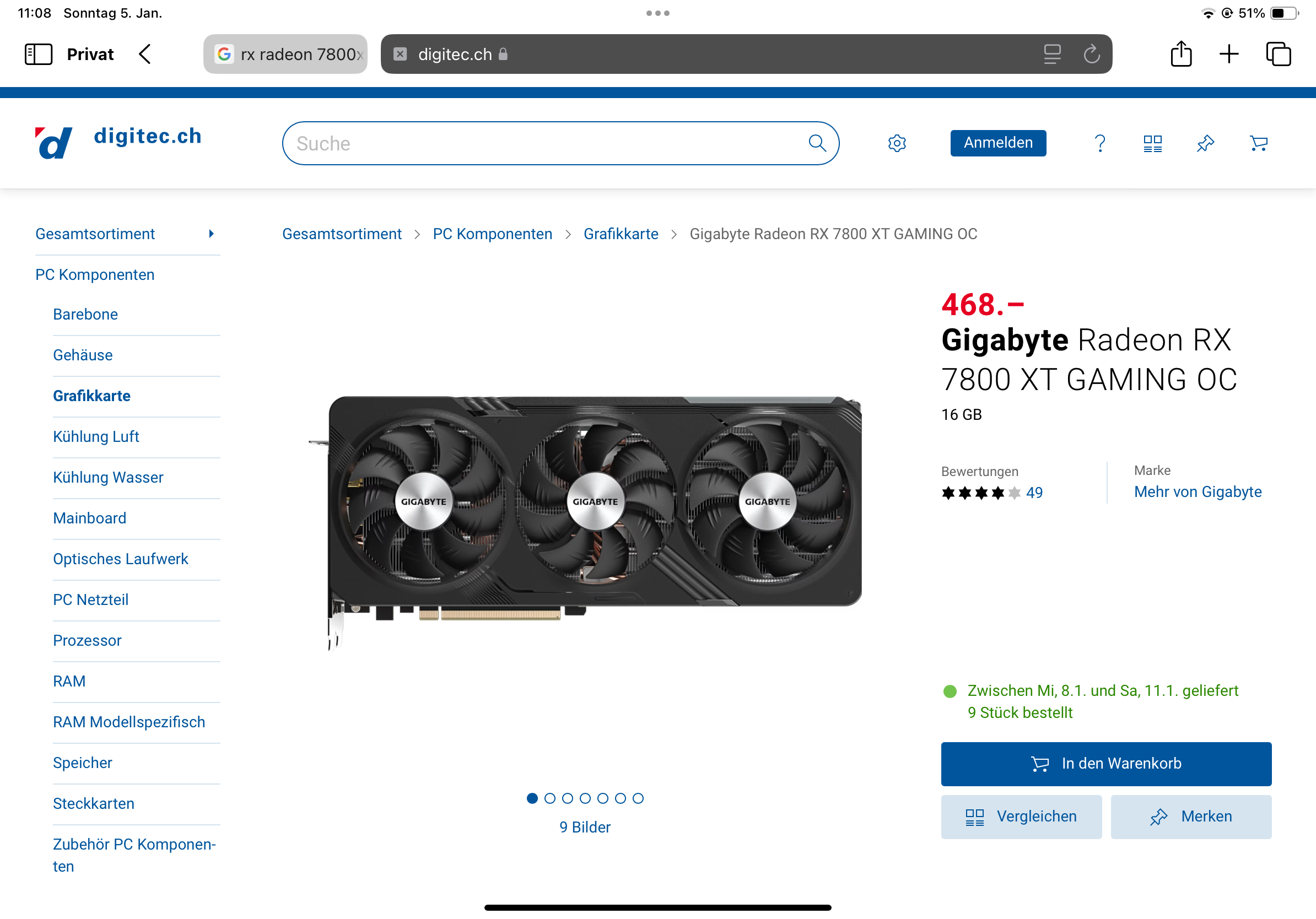 Für welche GPU sollte ich mich entscheiden? (Nvidia, Nvidia GeForce RTX, AMD Radeon)