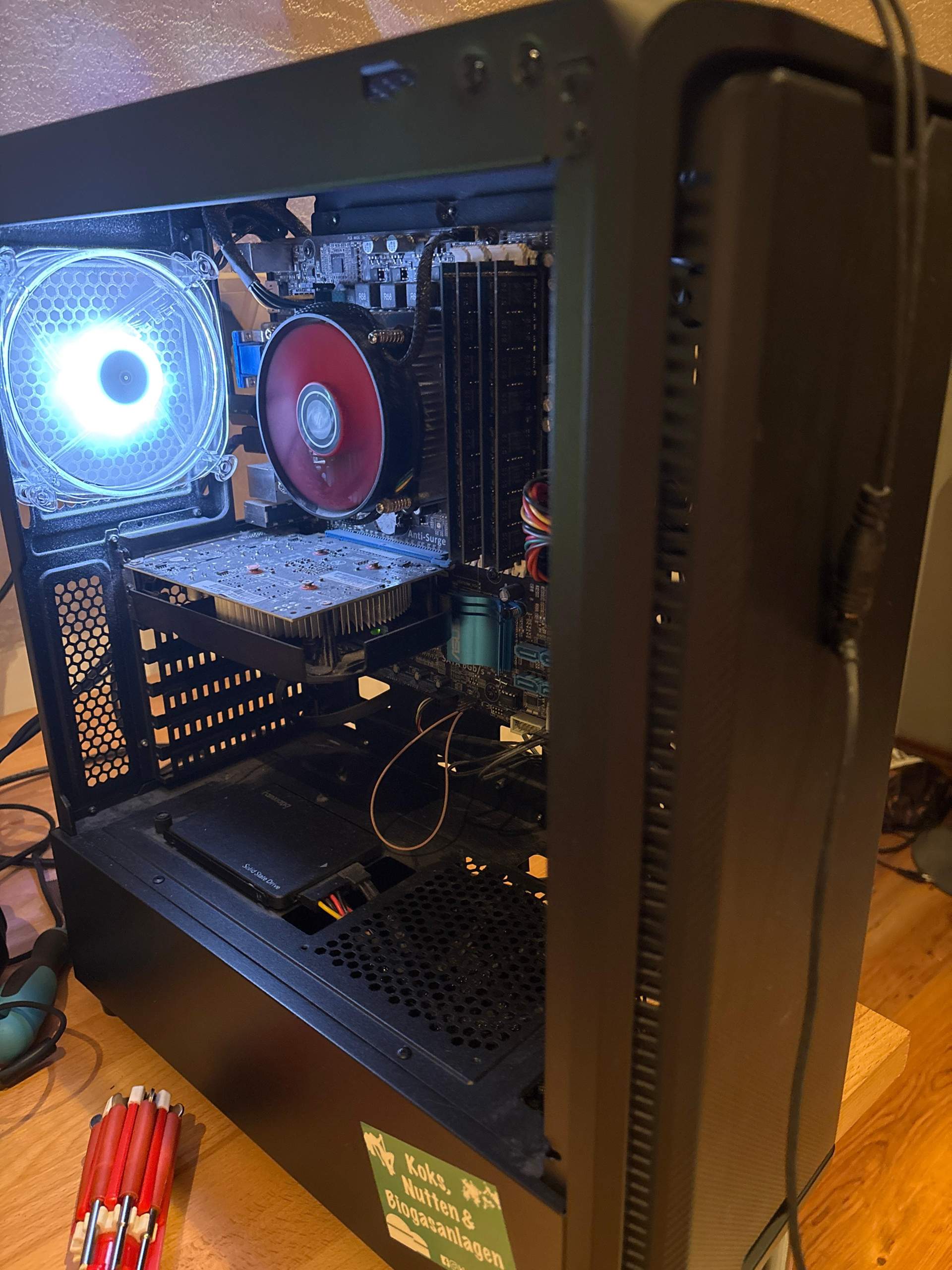 Für wie viel kann ich meinen Pc verkaufen? (Gaming, Gaming PC, AMD)