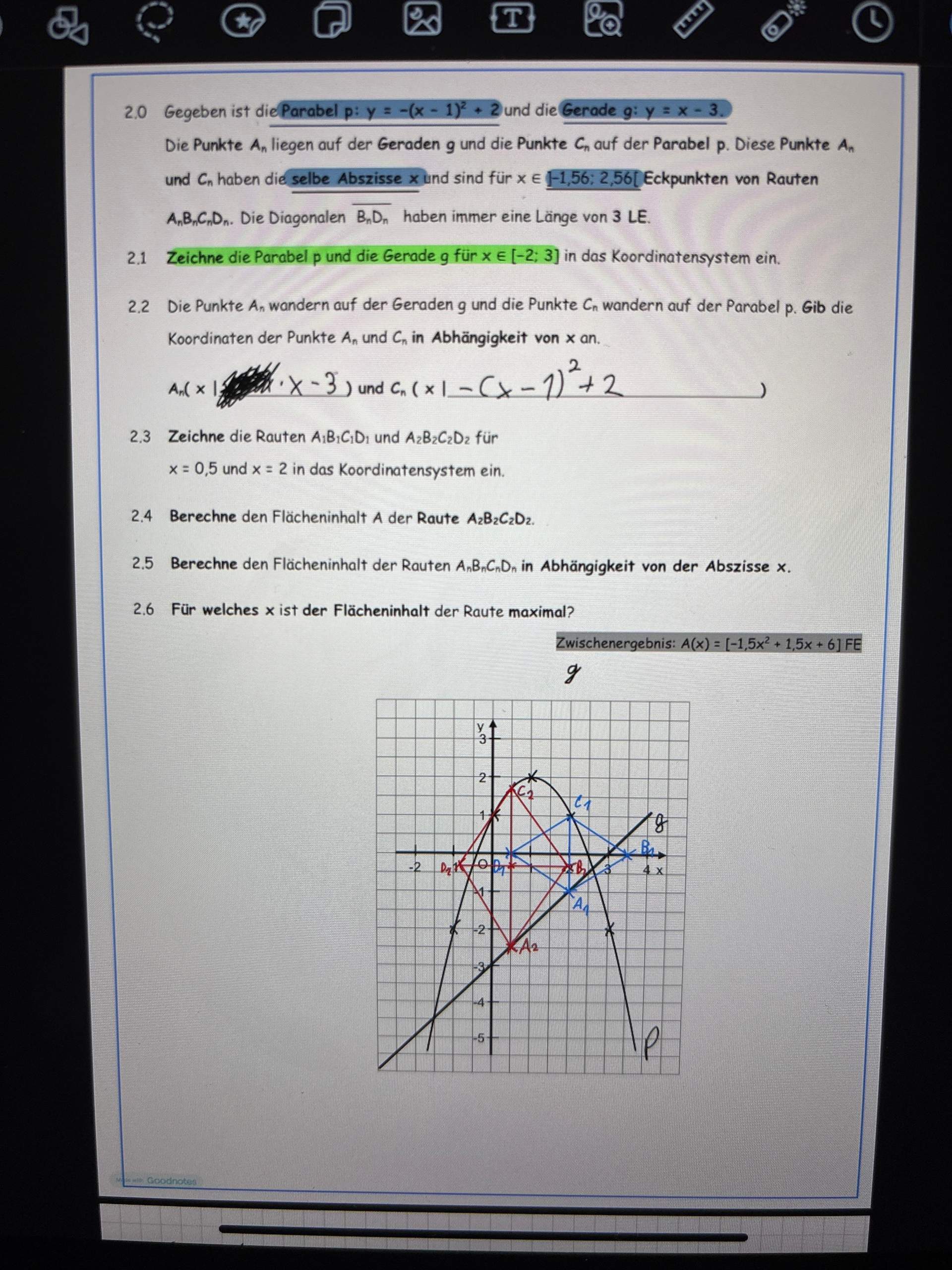 funktionale abhänigigkeiten? (rechnen, Funktion, Mathematiker)