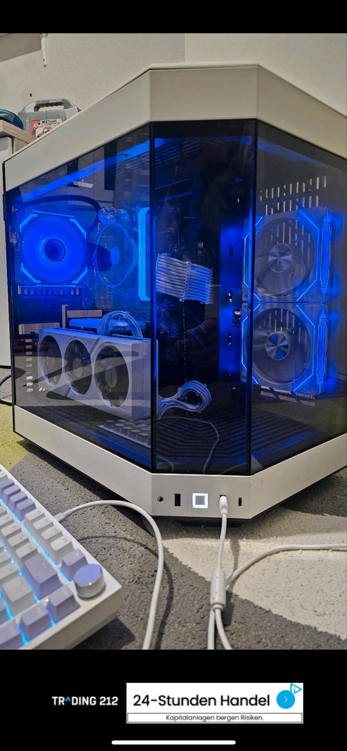 Gaming Pc Konfiguration gut? (Gaming PC zusammenstellen, Gaming Pc ...