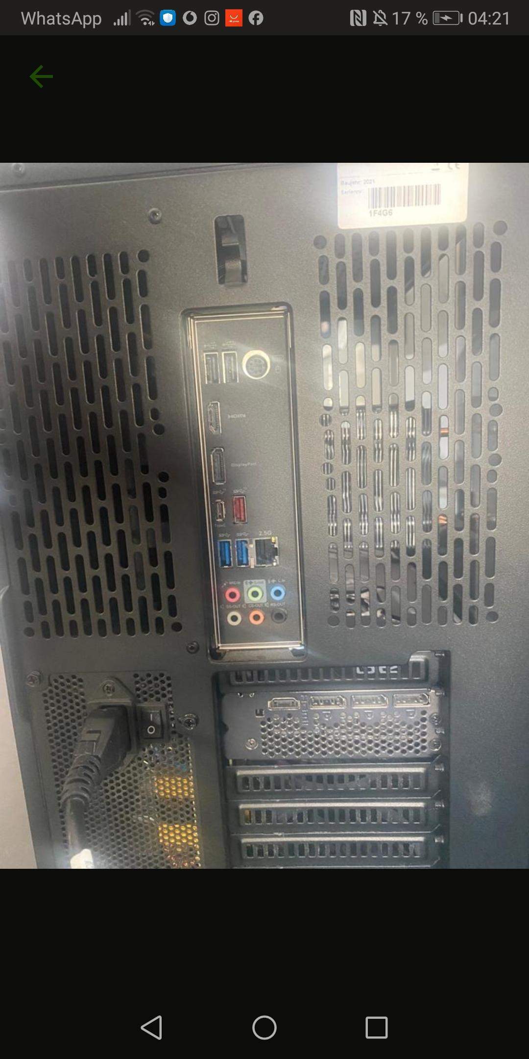 Gaming PC LAN Port 2.5G? (Internet, WLAN, Netzwerk)