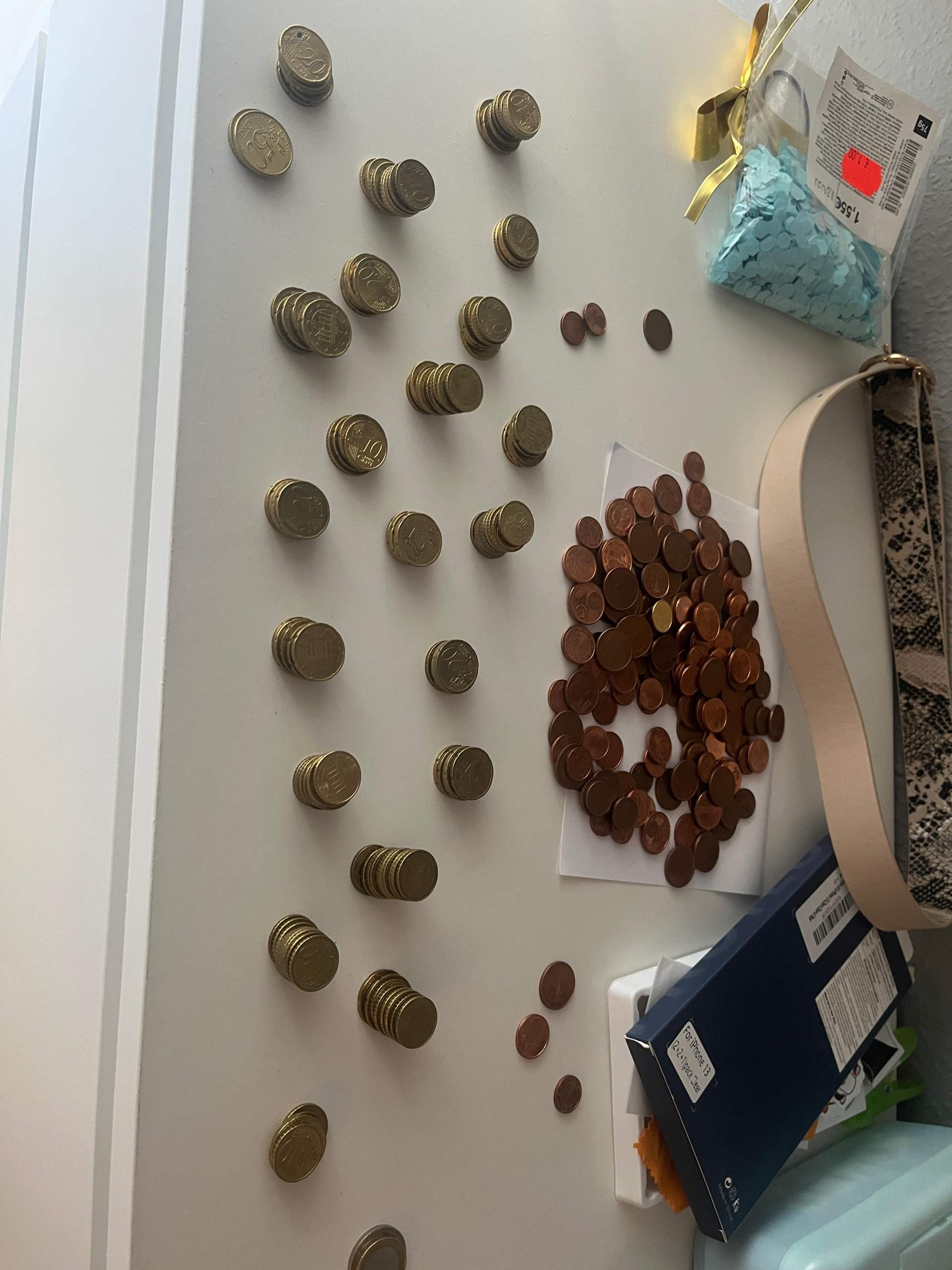 ganz viel kleingeld lohnt es sich es bei coinstar zu tauschen? (Post ...