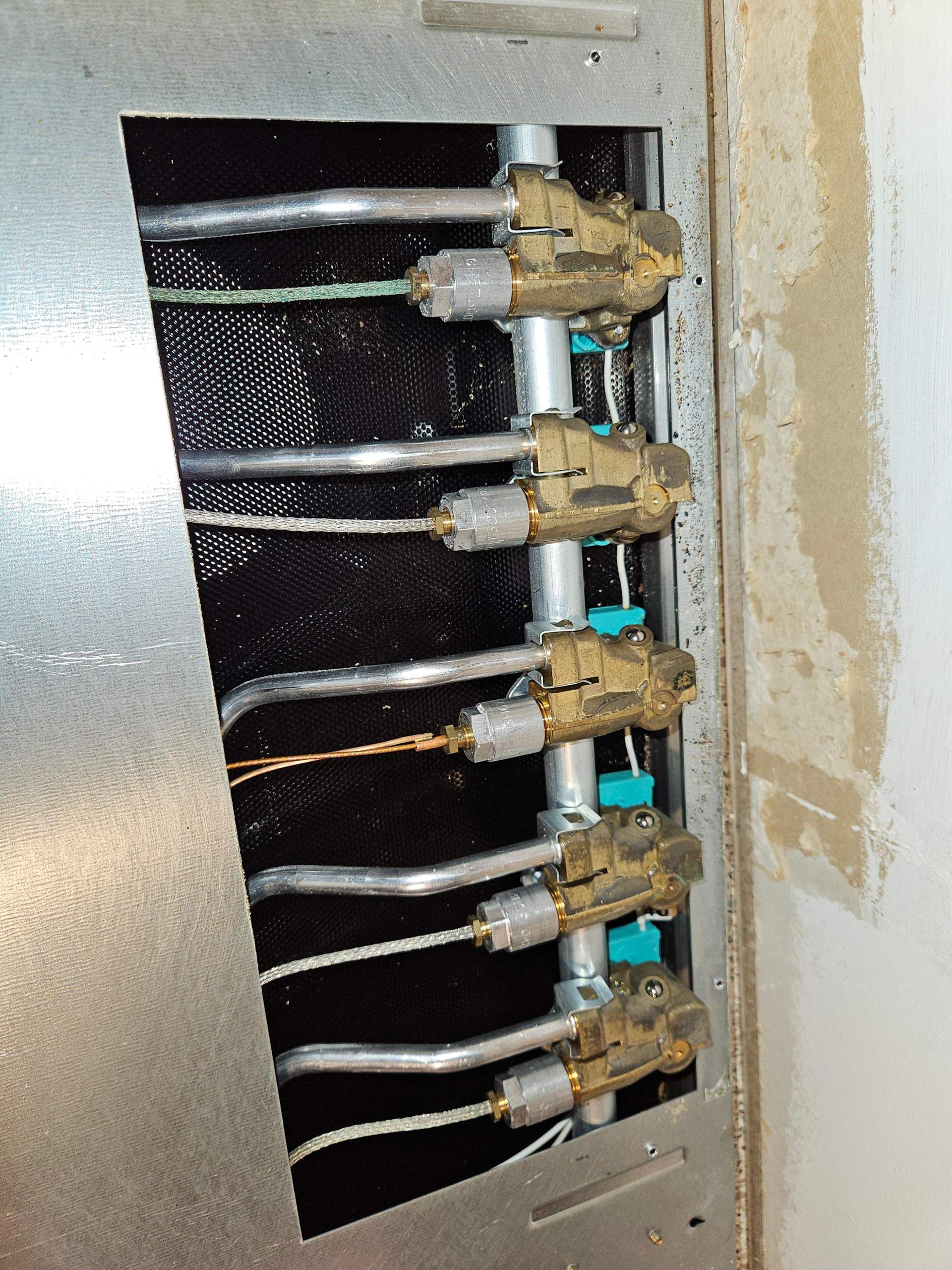 Gaskochfeld kaputt? (Geld, Ernährung, Physik)