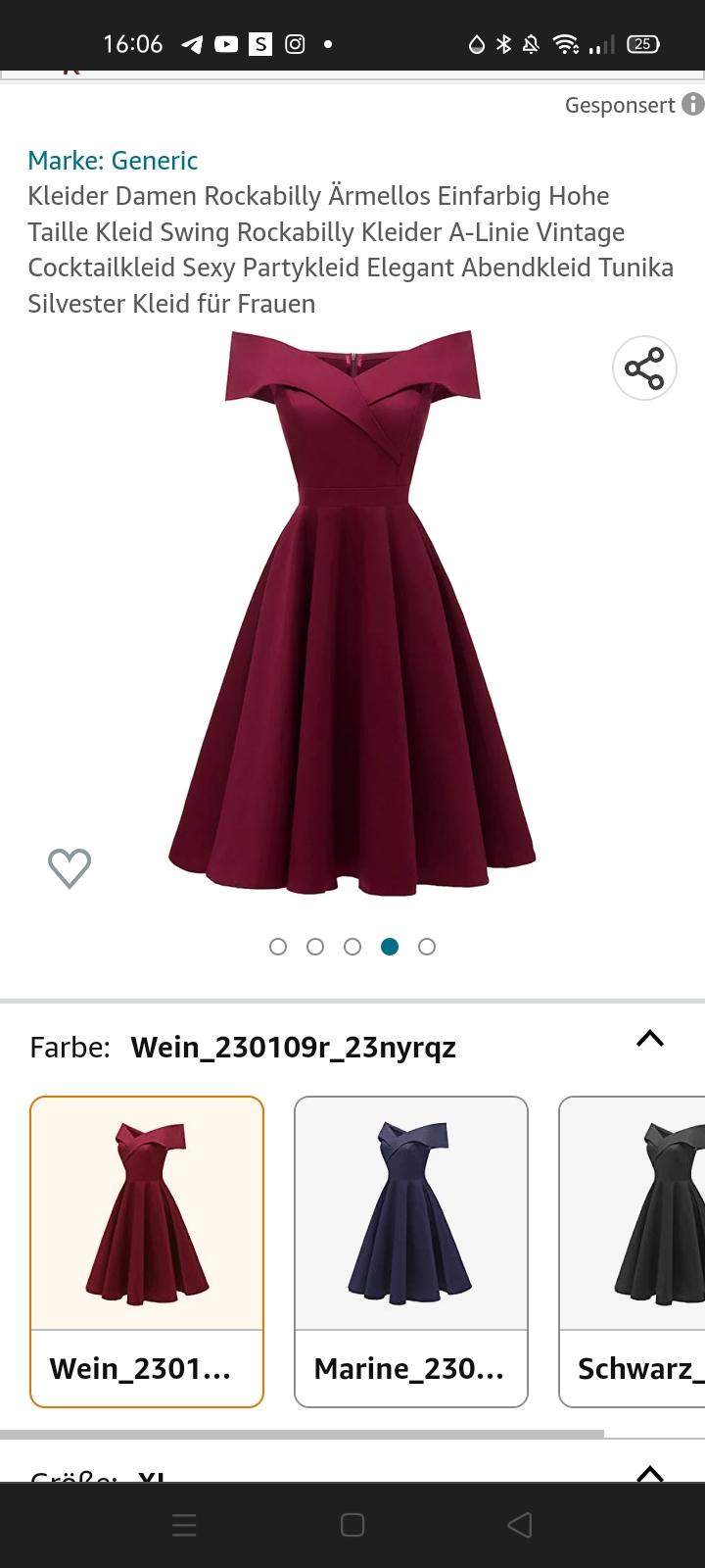 Gefällt euch das Kleid? (Mädchen, Frauen, Kleidung)