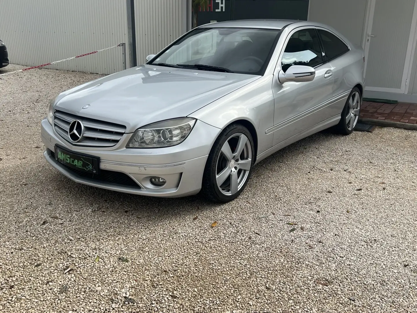 Gefällt euch der Mercedes CLC? (Mercedes Benz, Automarke)