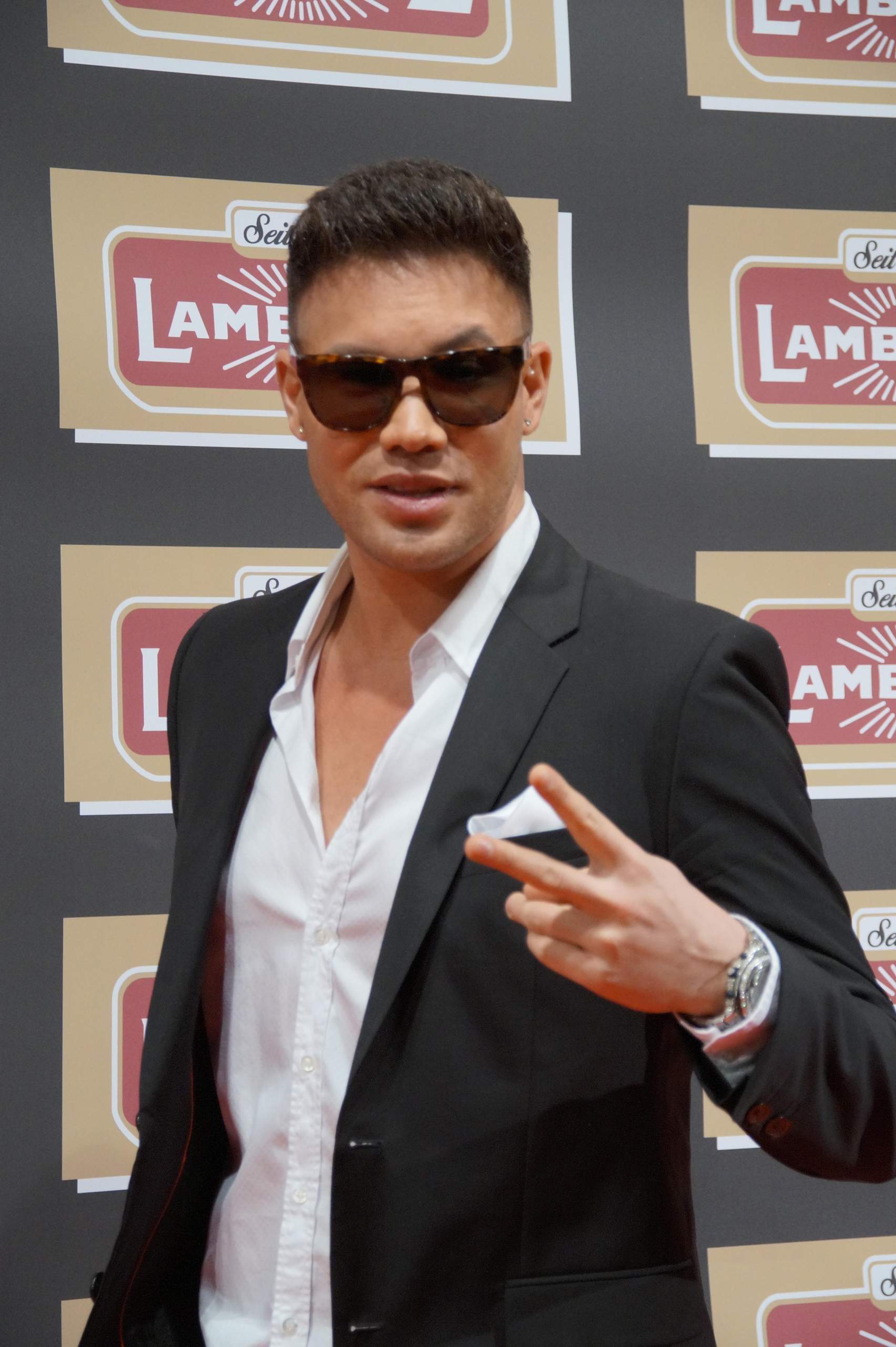 Gefällt euch der Star-Rapper Kay One 🇩🇪? (Musik, Deutschland, Aussehen)