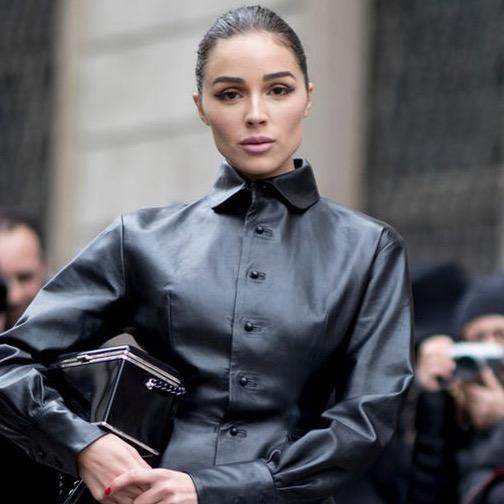 Gefällt Euch diese Lederbluse? (Frauen, Mode, Beruf und Büro)