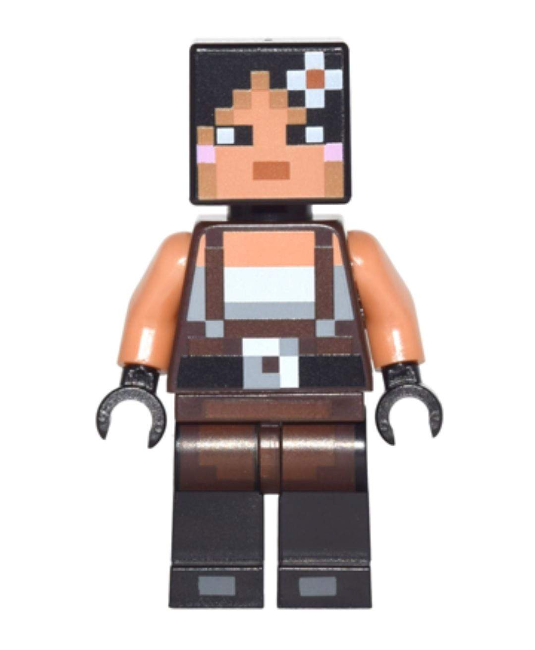 Gefällt euch dieser Lego Minecraft Skin?