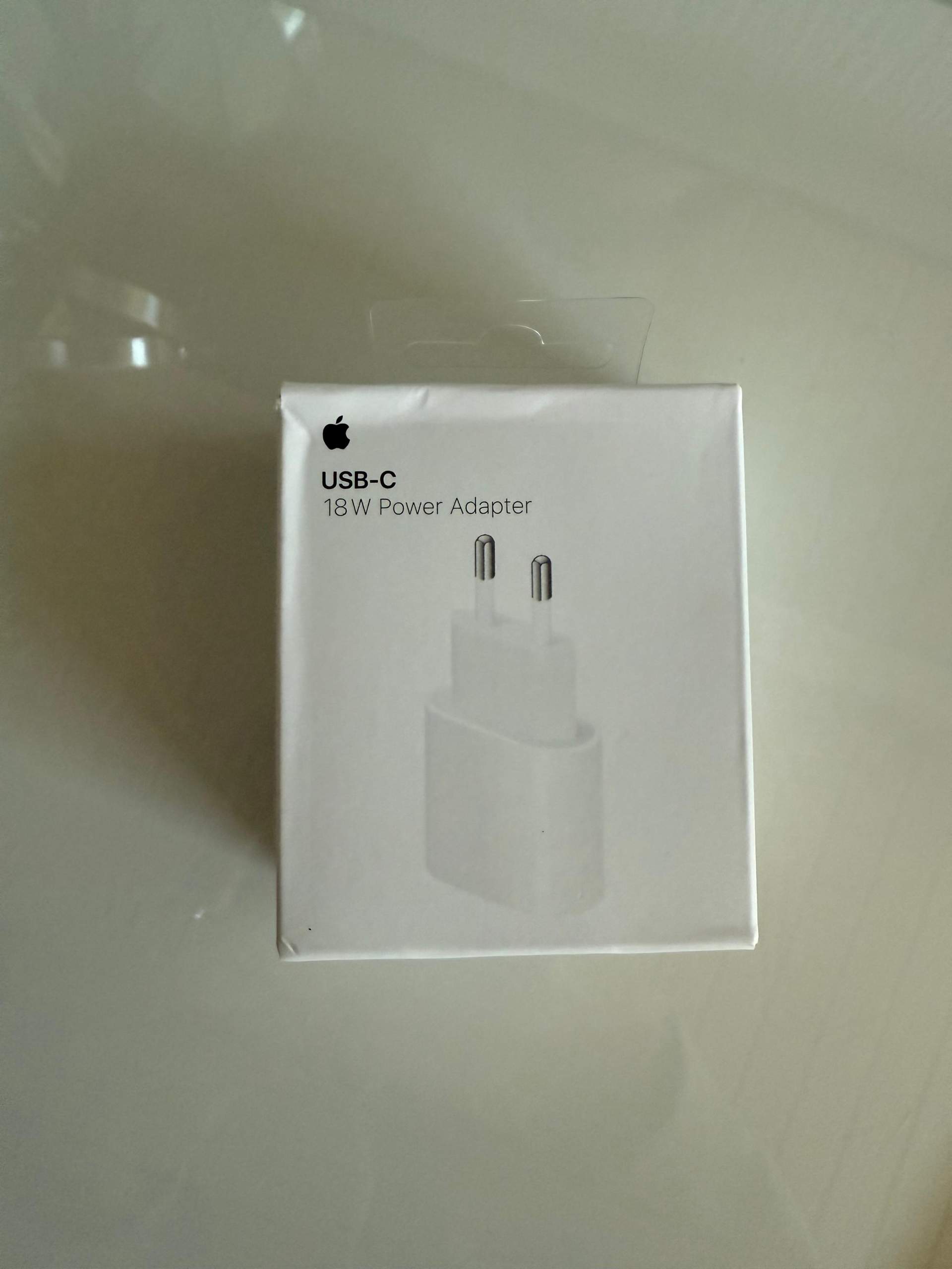 Gefälschter Apple Adapter? (iPhone, Betrug, Zubehör)