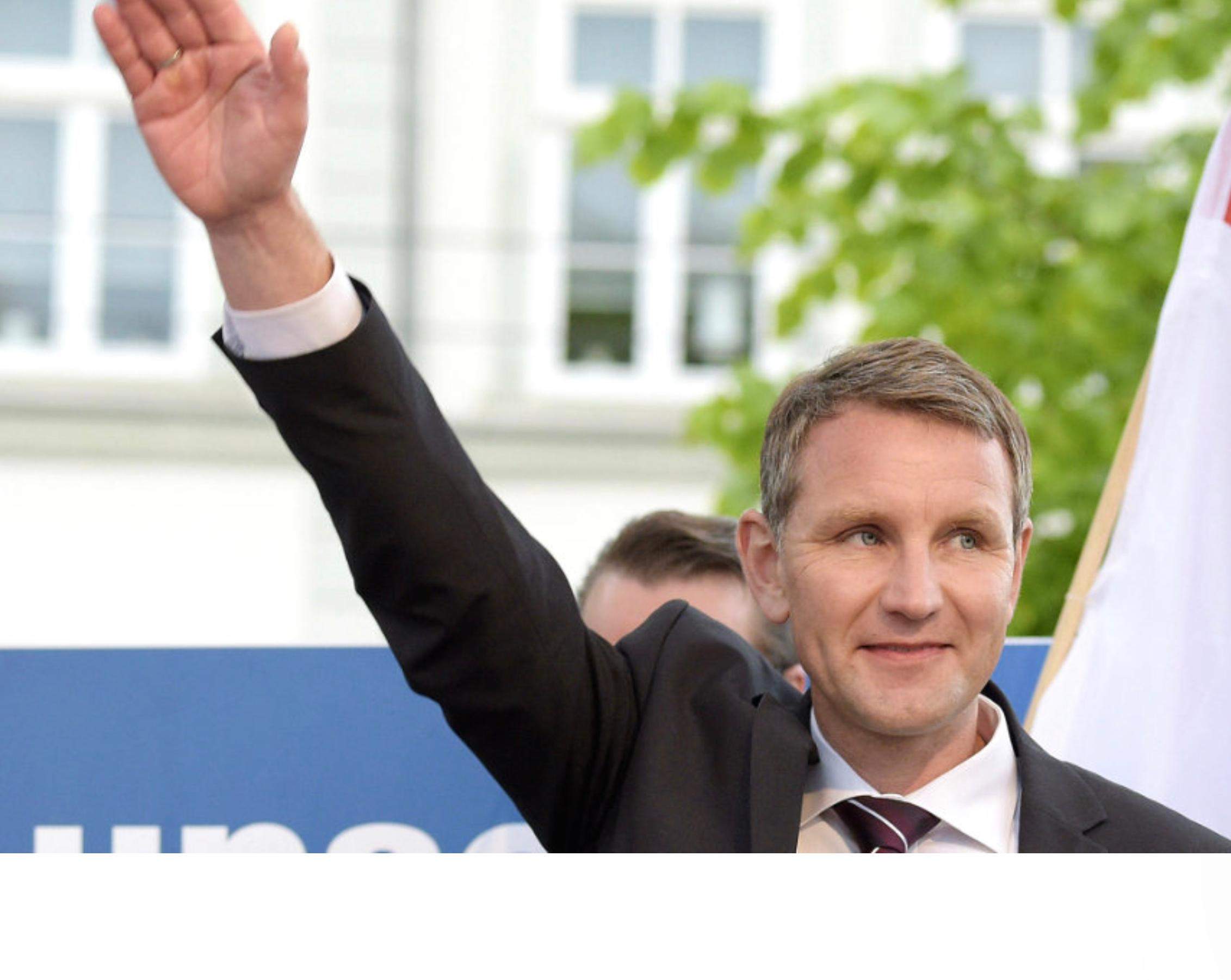 Gehört Die Afd Verboten Partei Rassismus Hass