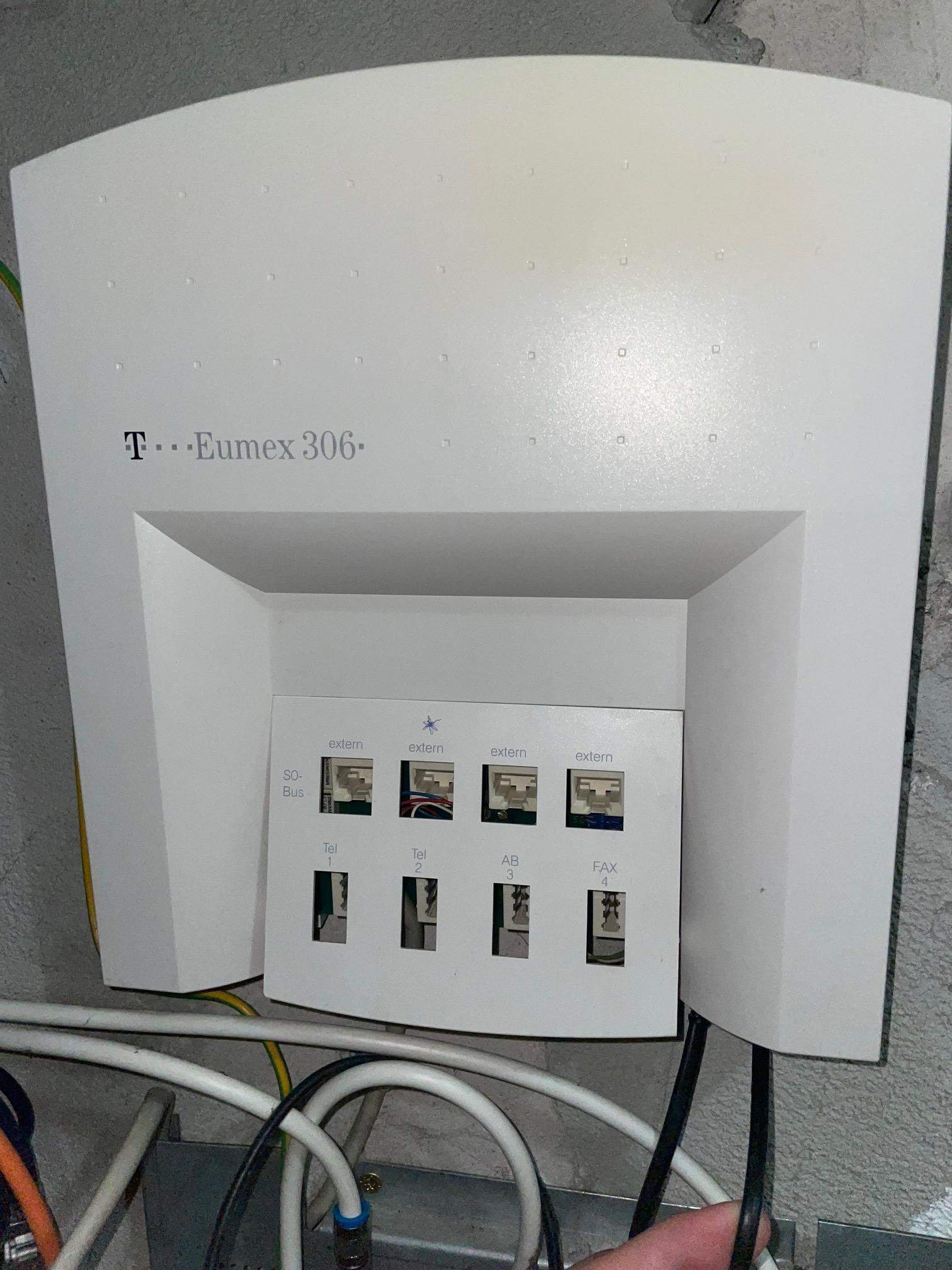 Geht hier das DECT Telefon? (Internet, Telekom, DSL-Anschluss)