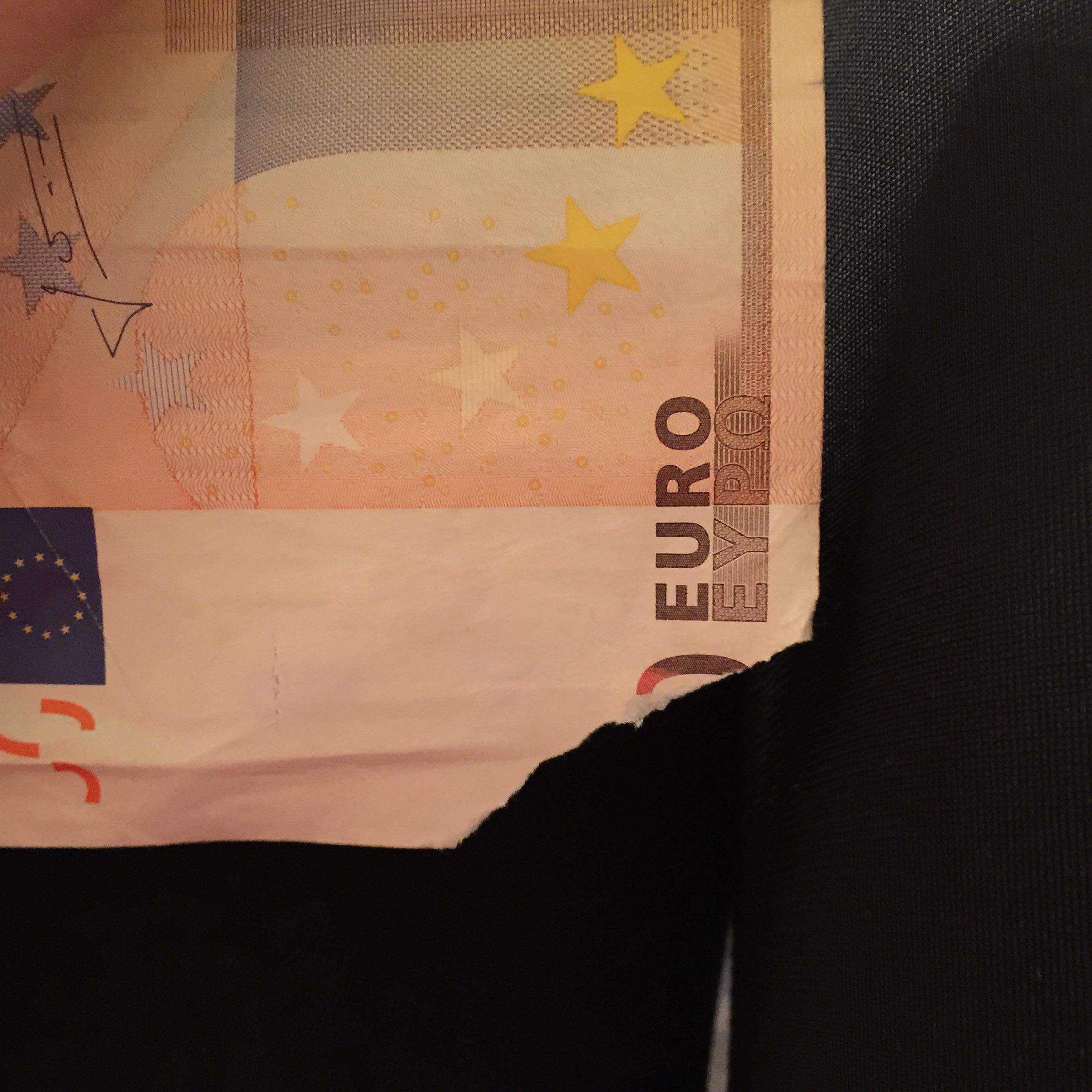 Geldschein ab , wertlos? (Geld, Deutschland)