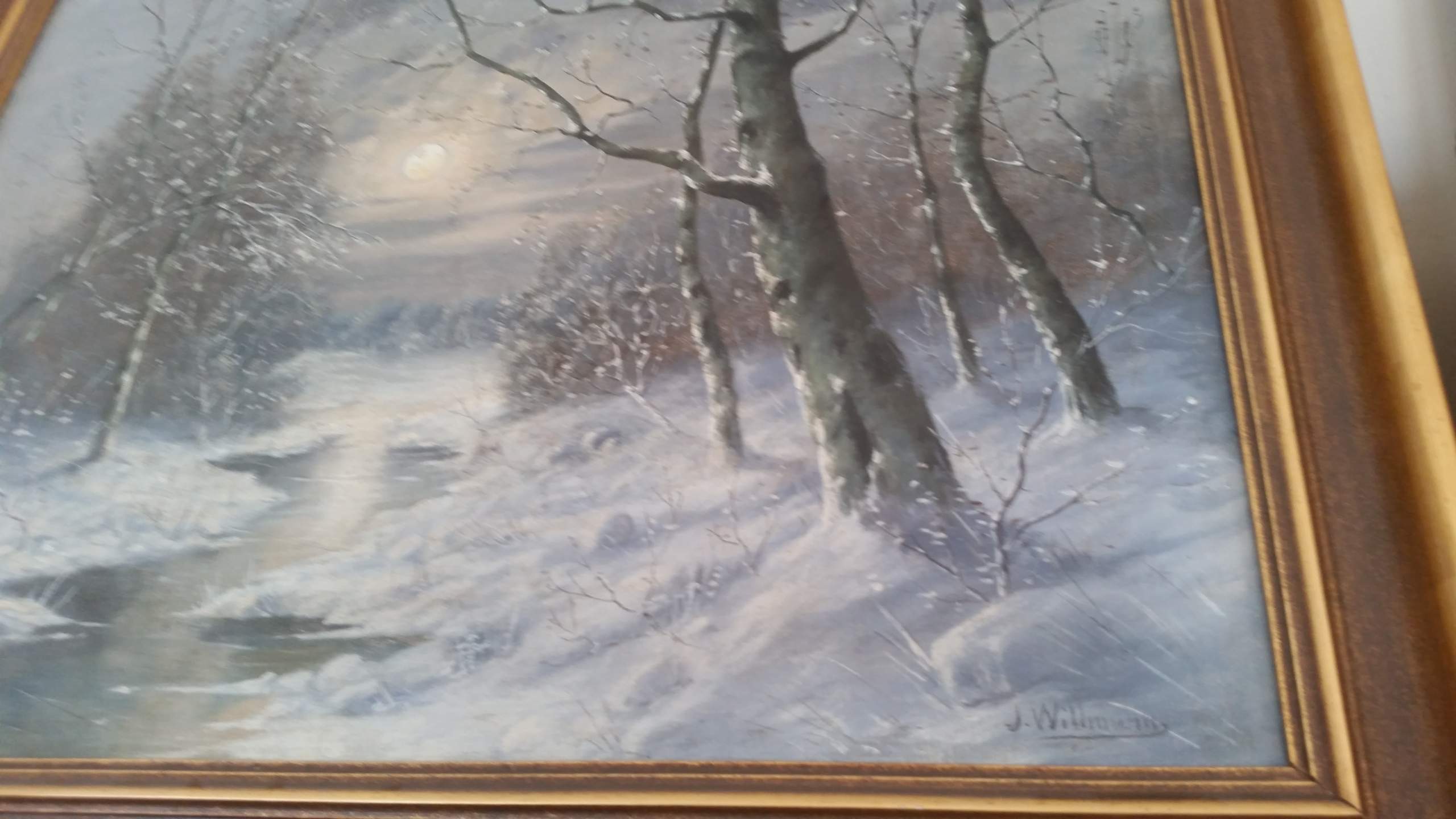 Gemälde - wer ist der Maler? (Bilder, Malerei, Kunstgeschichte)