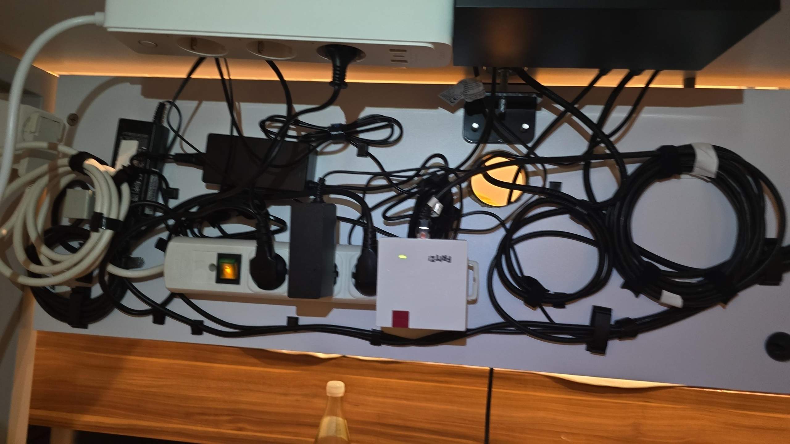 Gerollte Kabel betreiben? (PC, Elektrik, Elektrizität)