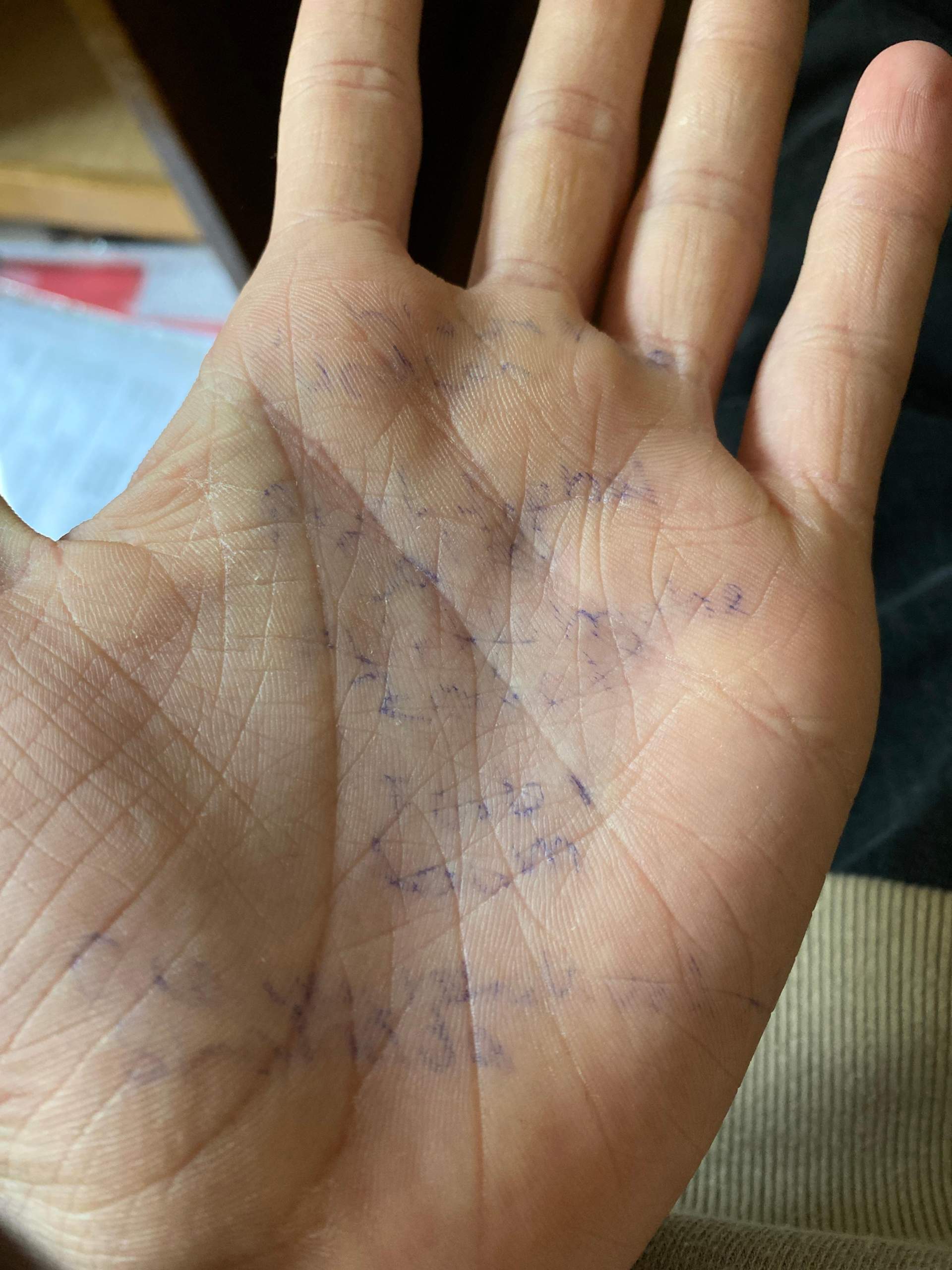 Gespickt und erwischt, was nun? (Schule, Spicken)