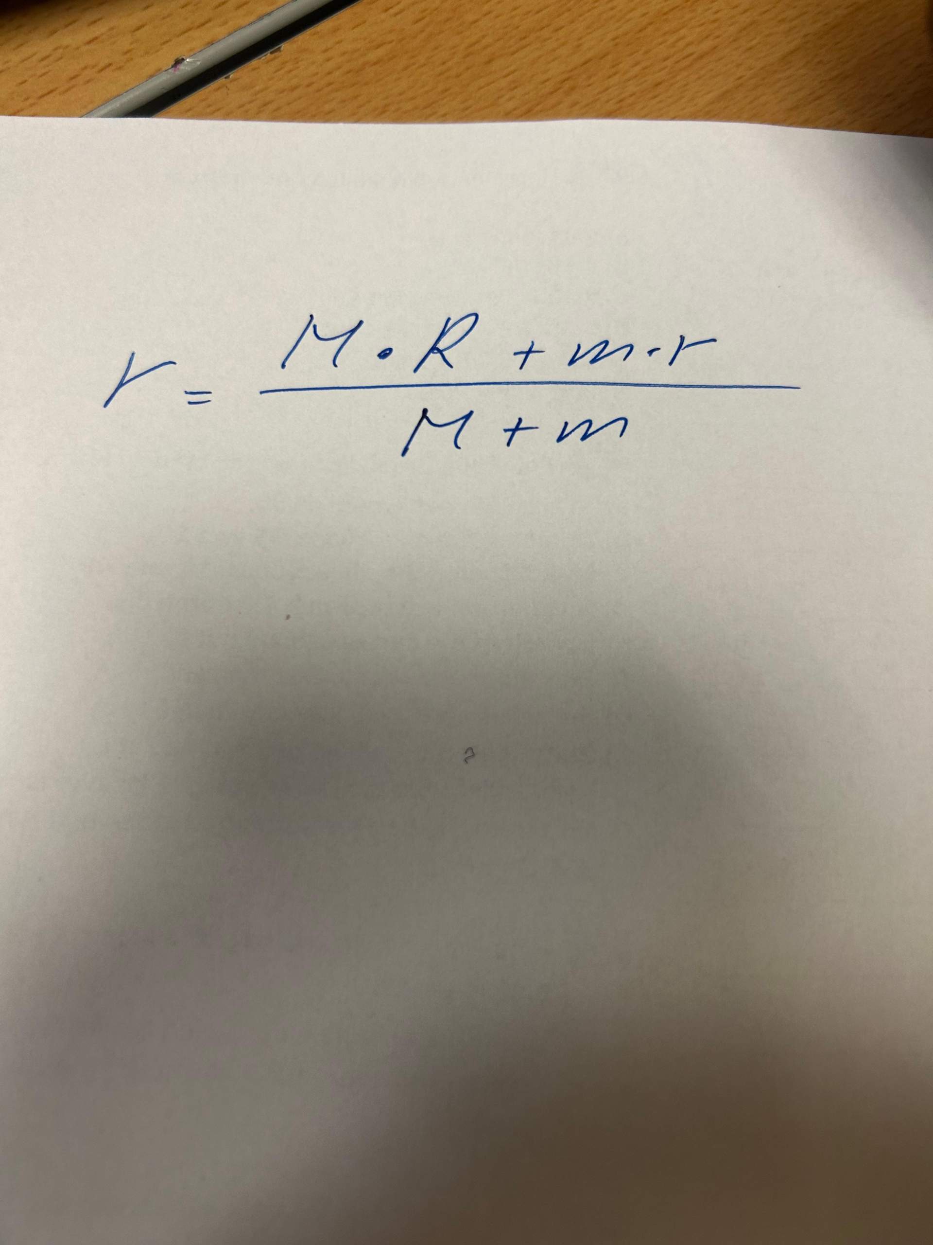 Gesucht ist m hoch 2 wie forme ich um? (Mathematik)