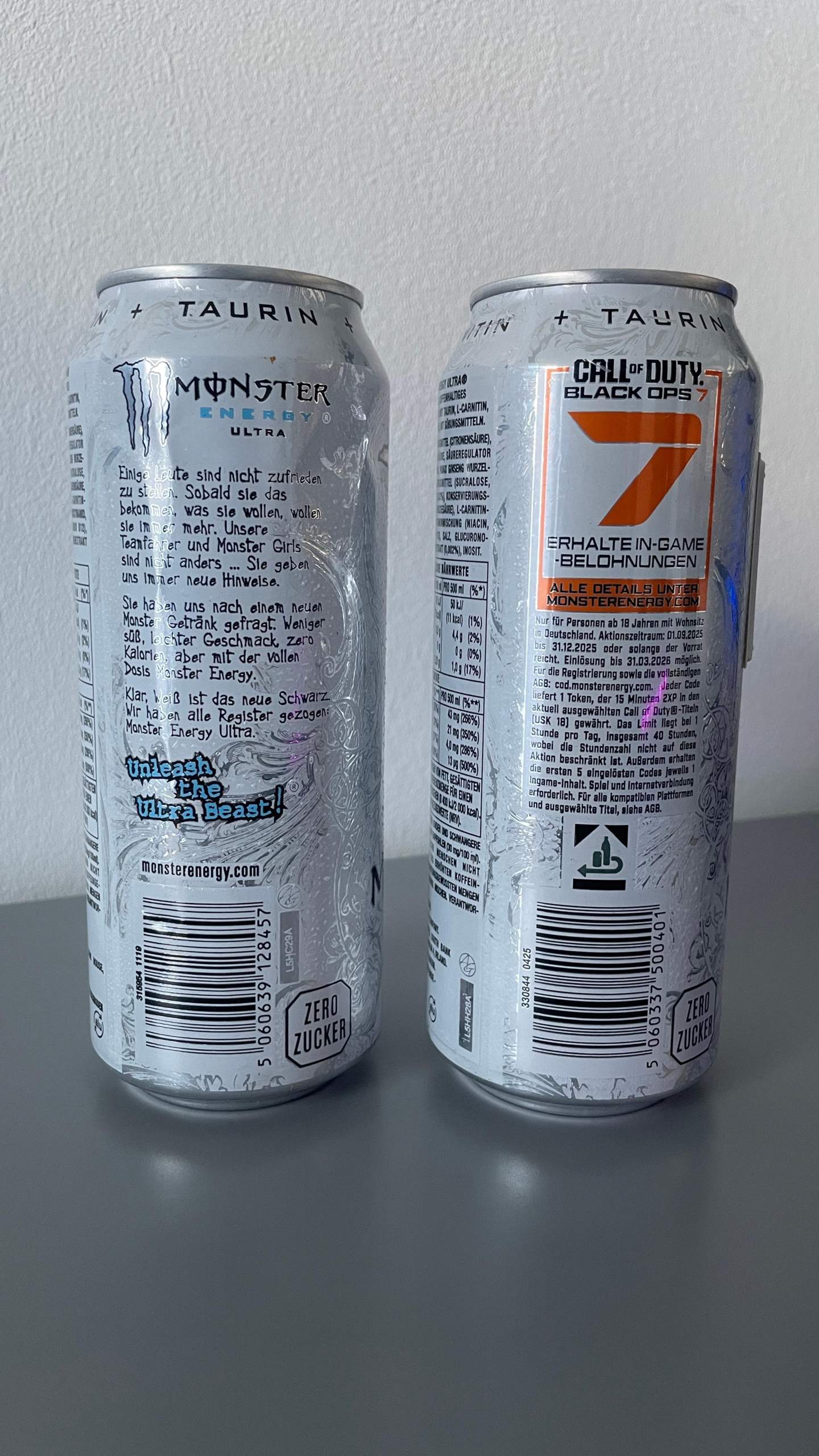 Getränkedose ohne Pfand im Einzelhandel? (Getränke, Dose)