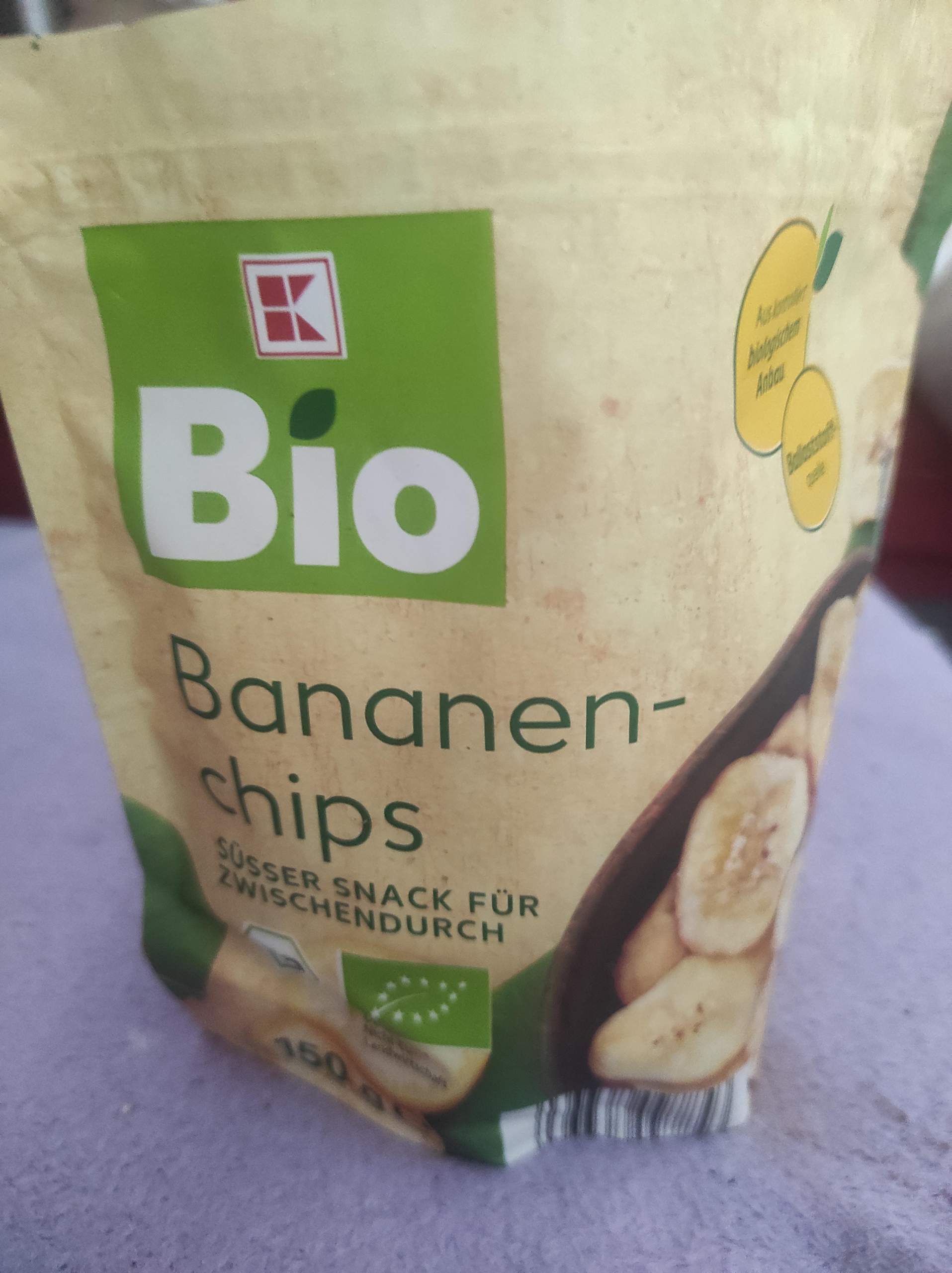 Getrocknete Bananen? (Obst, Vitamine, Früchte)
