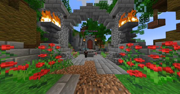 Gibt Es das Technoblade-Memorial auf Hypixel noch? (Legende)