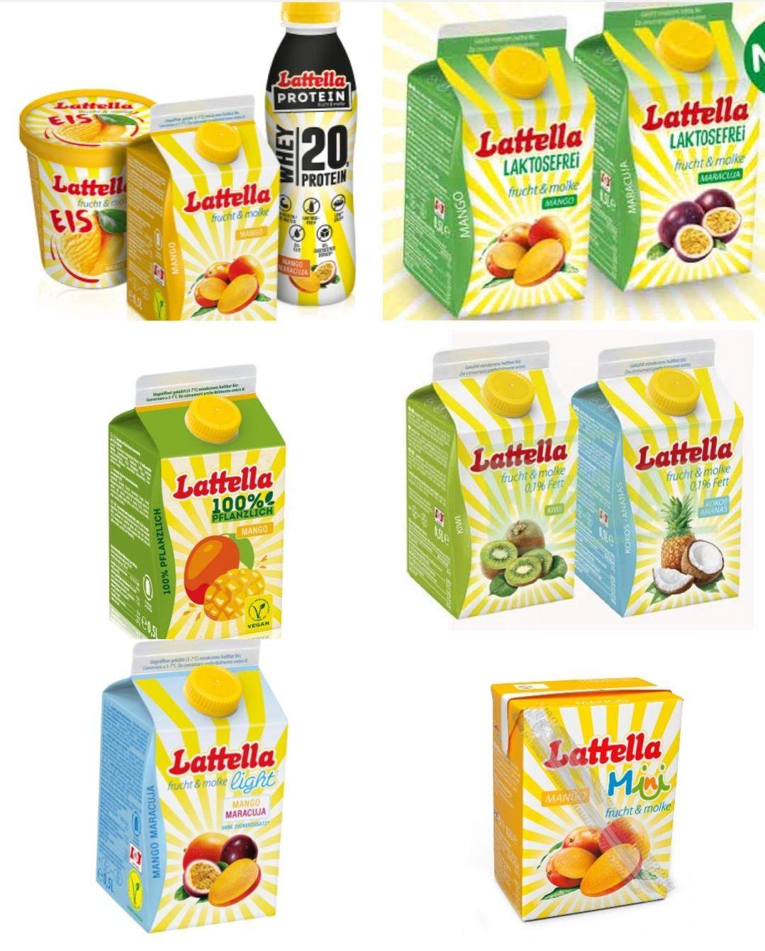 Gibt es Lattella in Deutschland? (Ernährung, Meinung, Österreich)