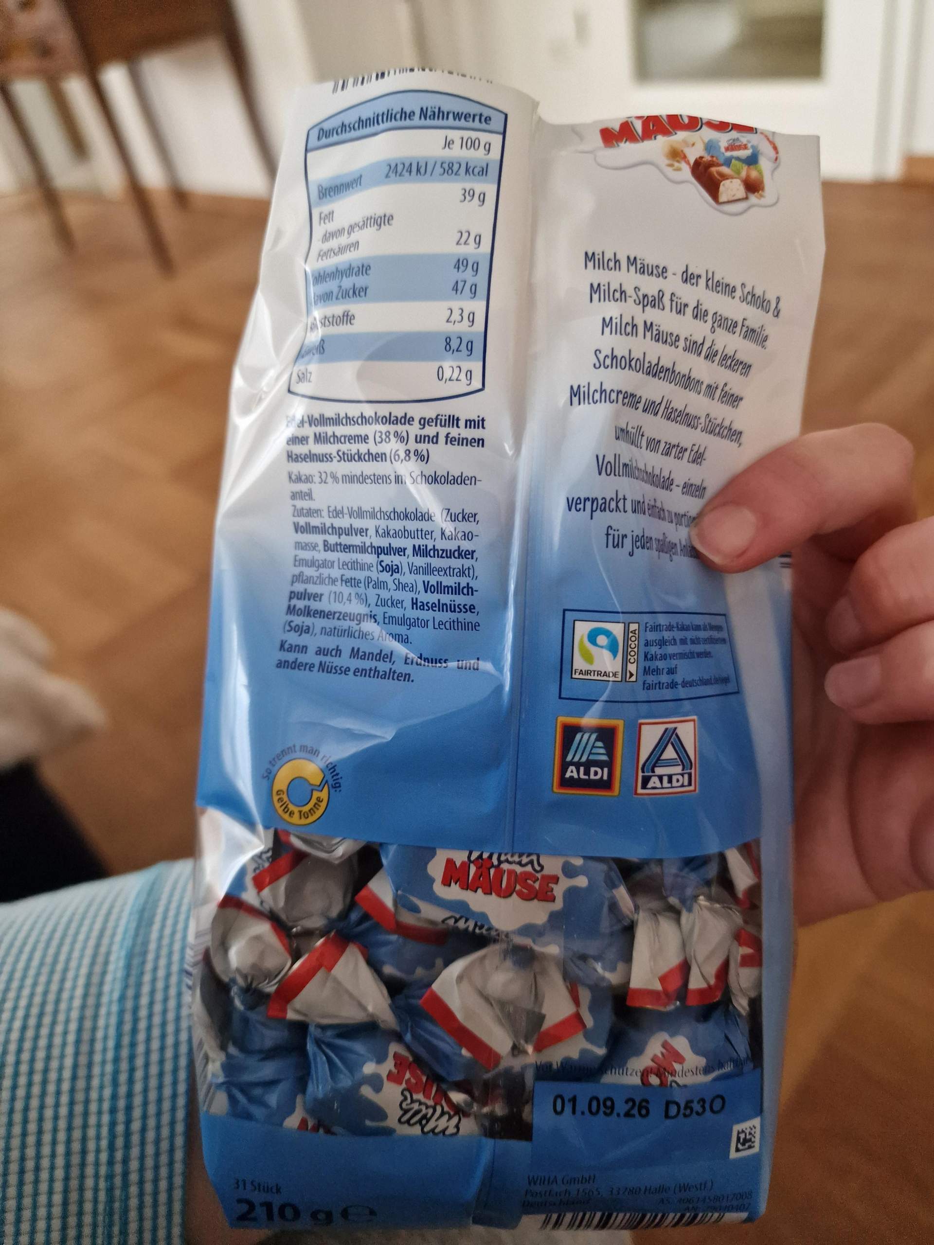 Gibt es Produkte von Eigenmarken, die ihr lieber mögt als das Original ...