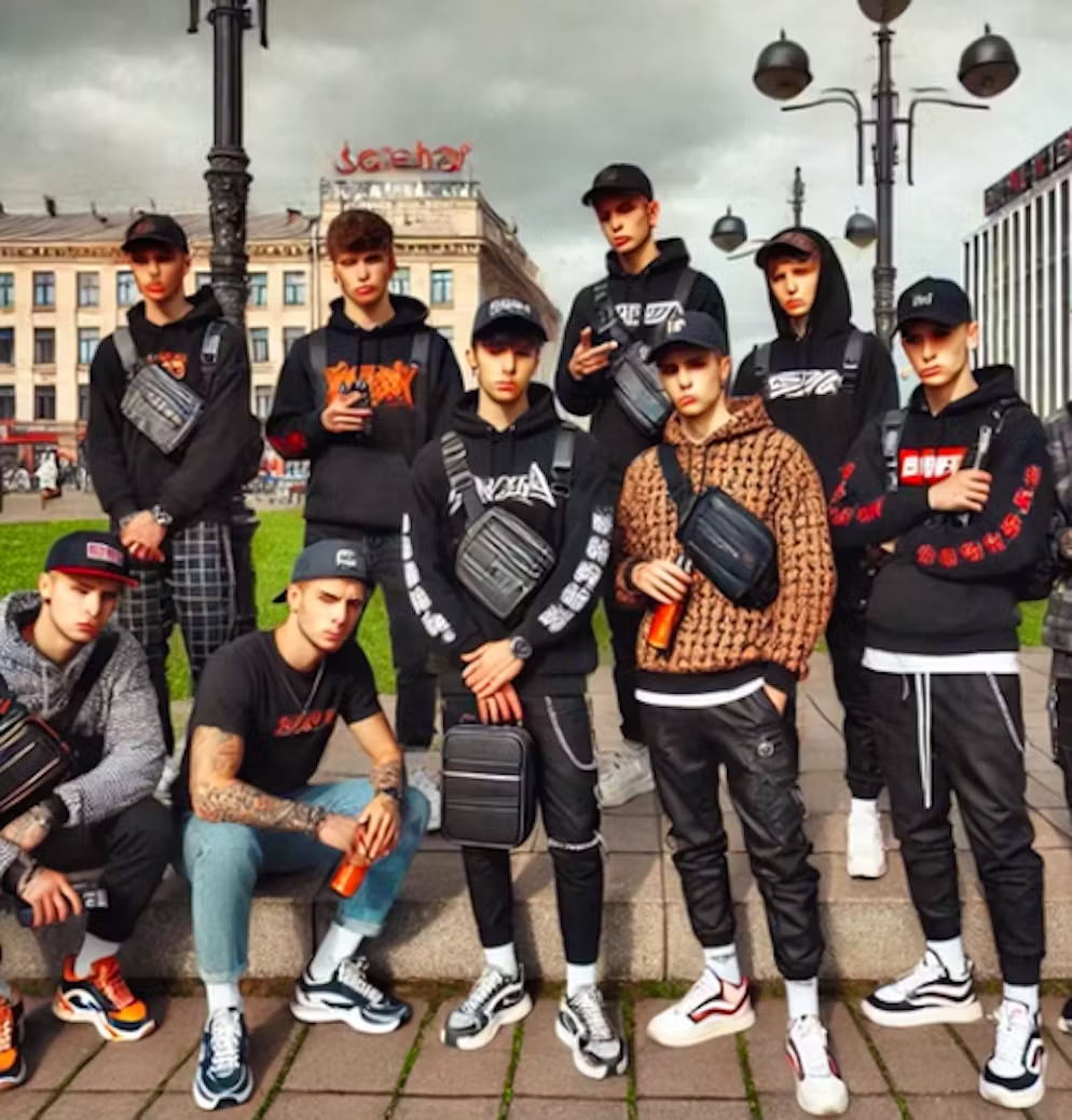 Gibt es viele Leute, die Talahoon sind? (Schule, Frauen, Männer)