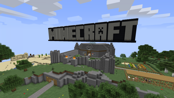 Gibt's Hier von einen Seed? (Minecraft, Minecraft Java Edition, Tutorial)
