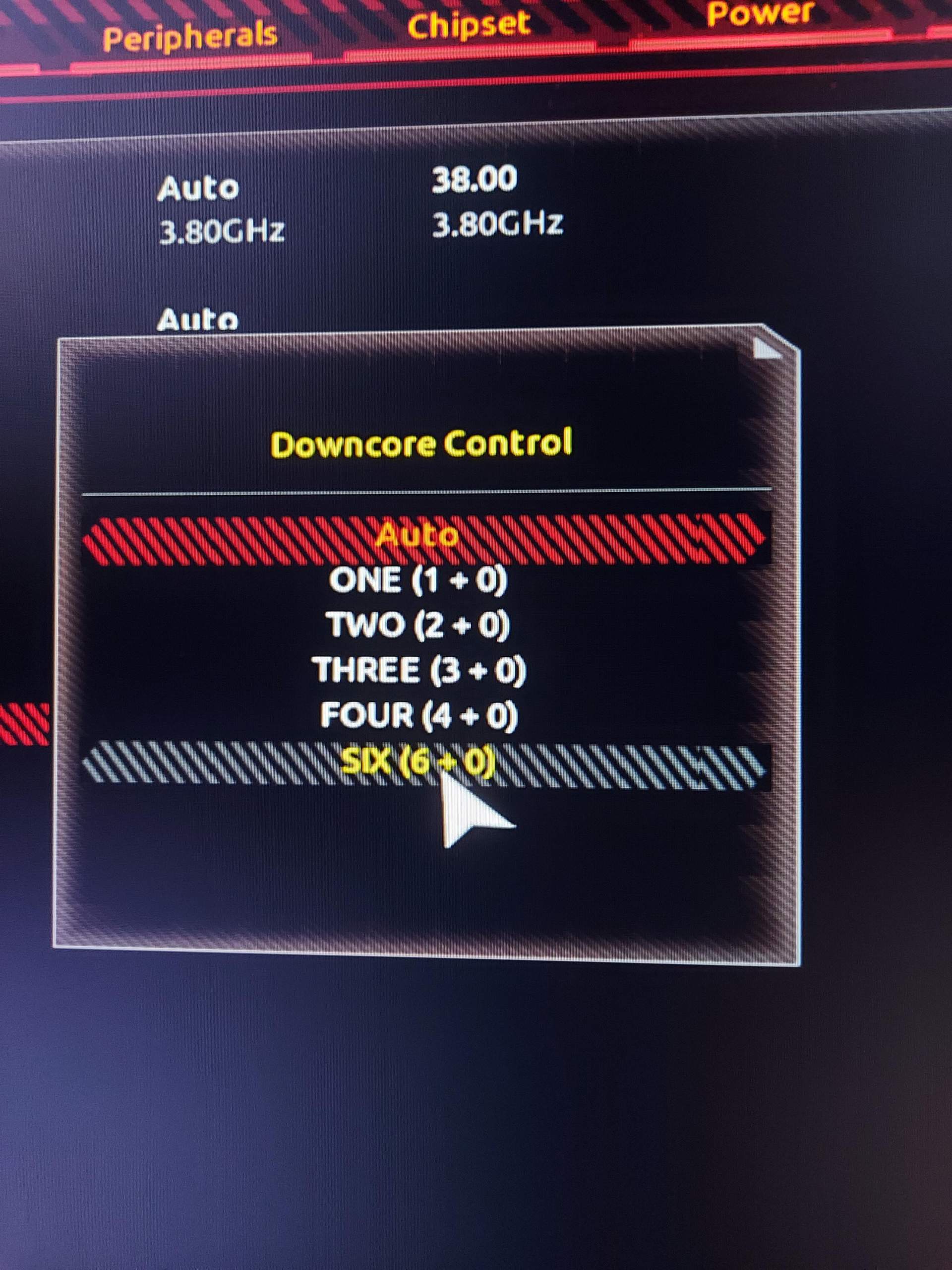 Gigabyte alle CPU cores aktivieren? (Gaming PC, Prozessor, BIOS)