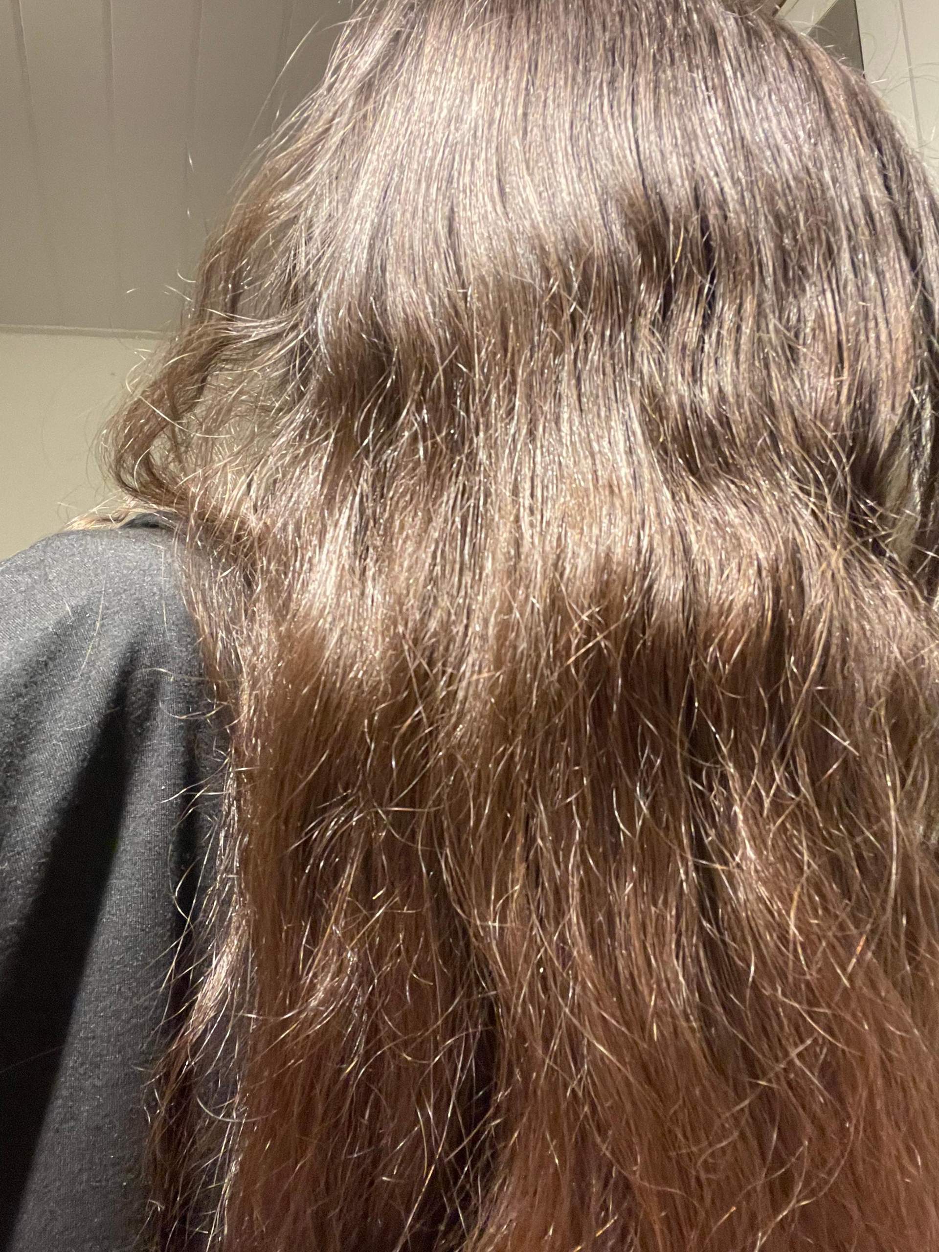 Glanz und Frizz im Haar? (Friseur, Haarpflege, Styling)