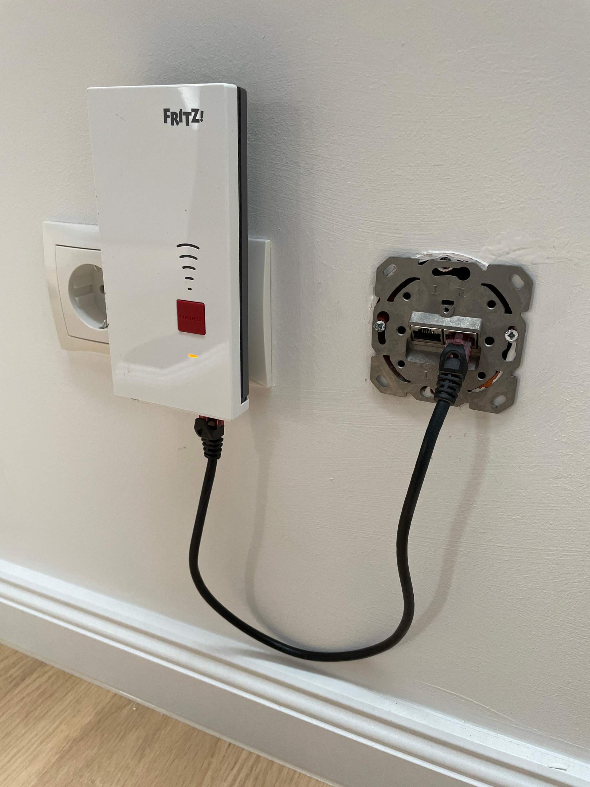 Glasfaser FRITZ!Box? (Internet, WLAN, Netzwerk)