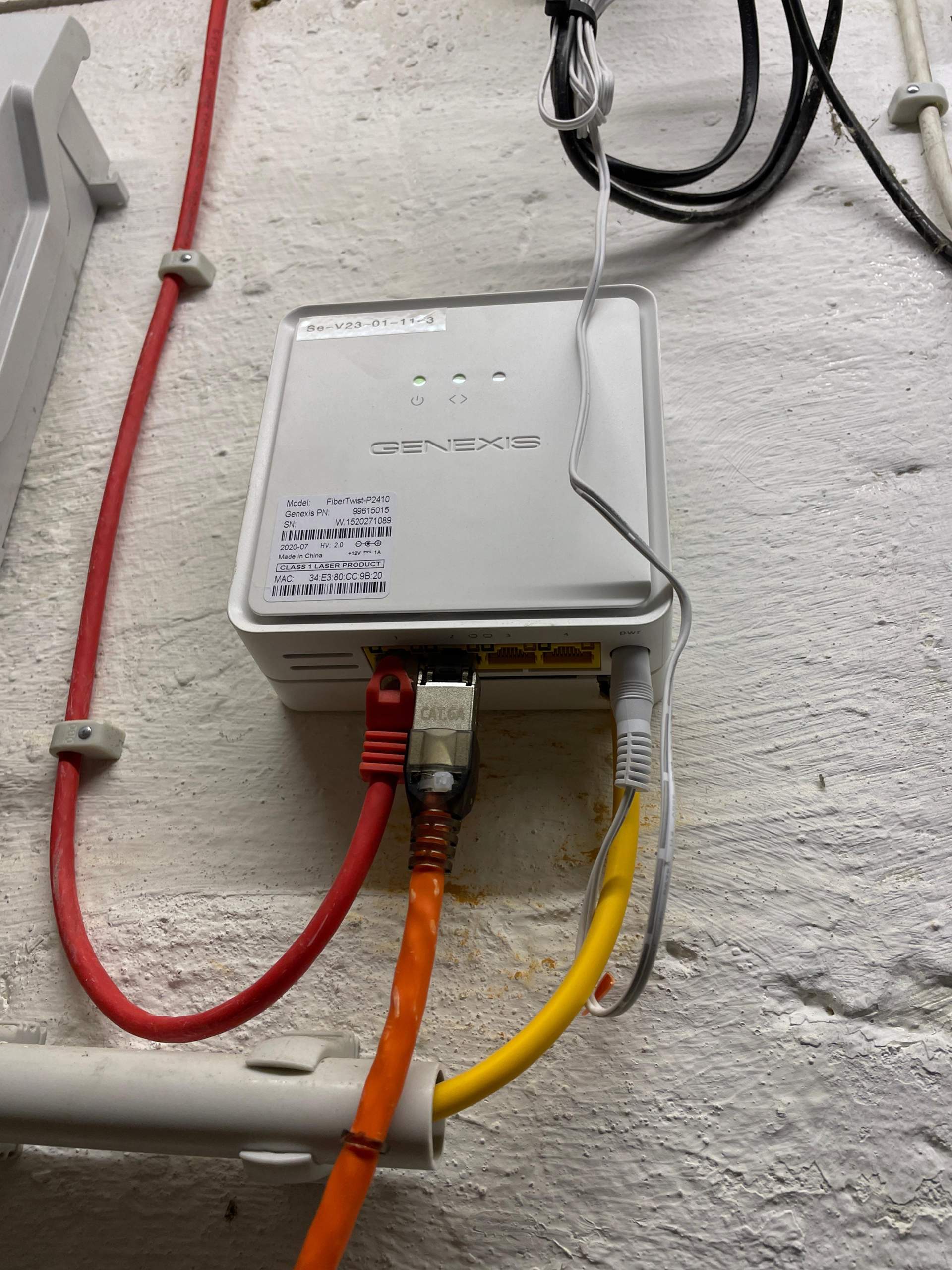 Glasfaser FRITZ!Box? (Internet, WLAN, Netzwerk)