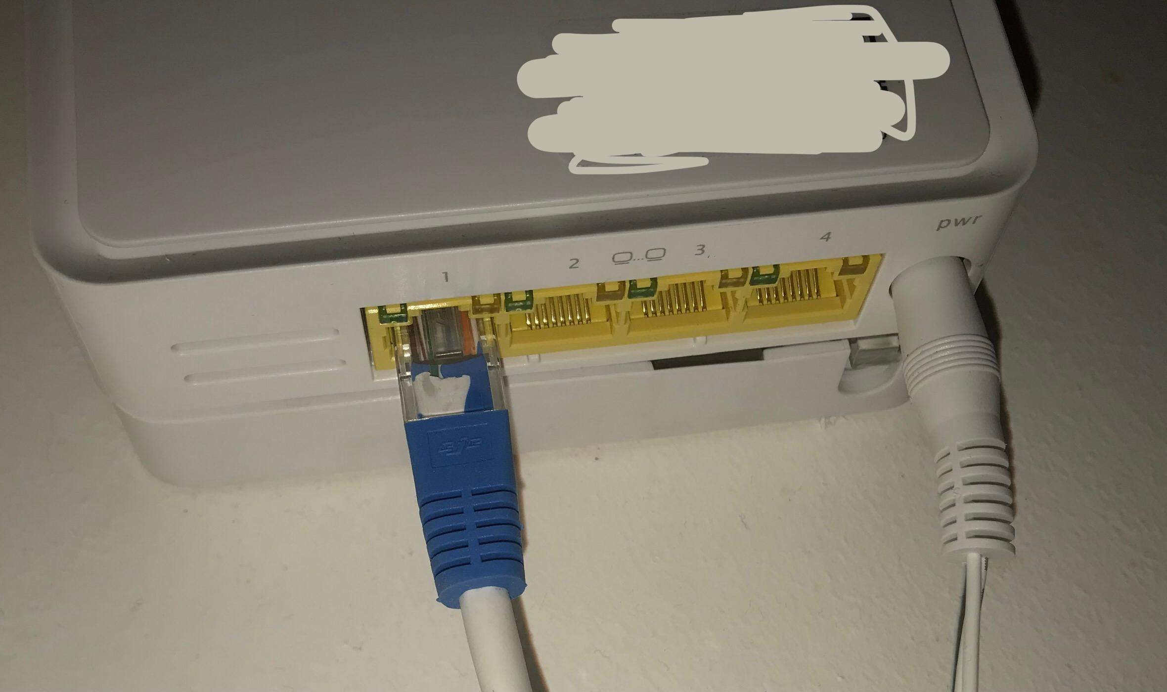 Glasfaseranschluss wie einrichten? (Computer, Technik, Internet)