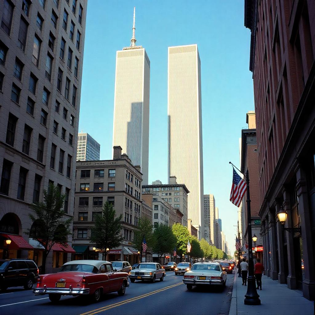 Glaubt Ihr, dass sich 9/11 so zugetragen hat, wie offiziell dargestellt ...